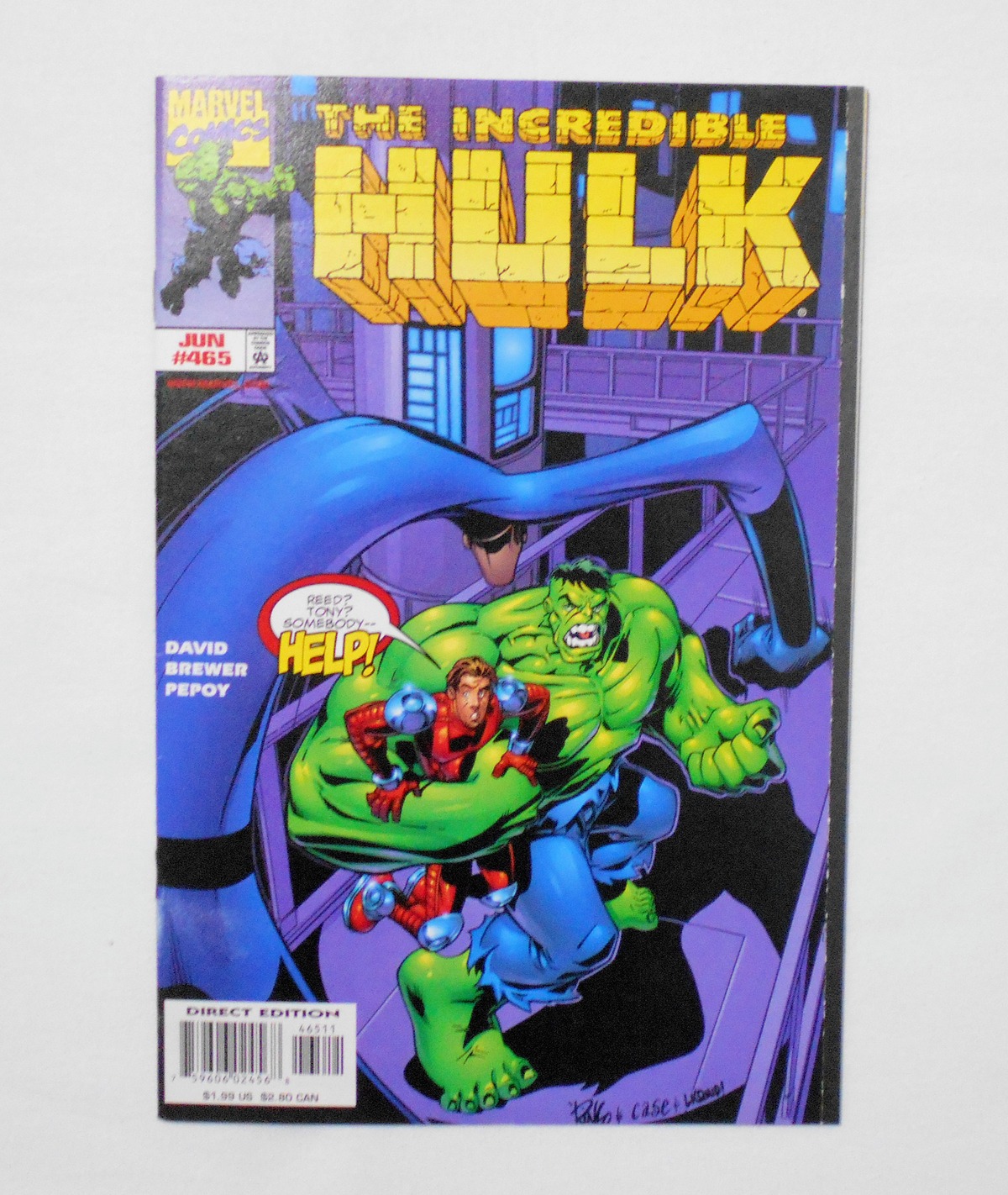 【インクレディブル・ハルク THE INCREDIBLE HULK, MR. FANTASTIC (THE FANTASTIC FOUR ...