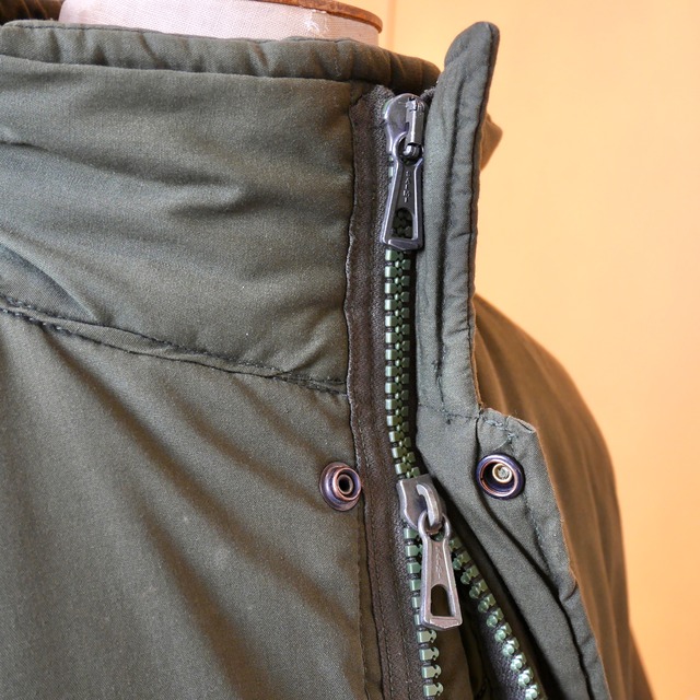 1990 SWEDISH MILITARY M90 FIELD PARKA | STRAYSHEEP ONLINE