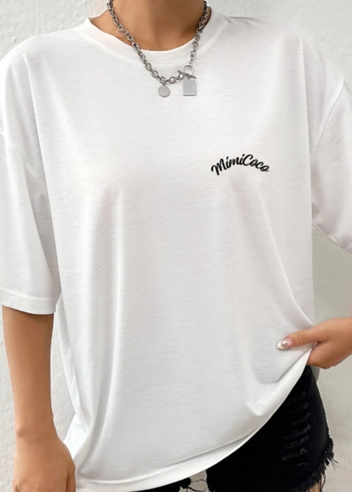 【受注生産】大人 MimiCocoオリジナルTシャツ | mimicoco1320