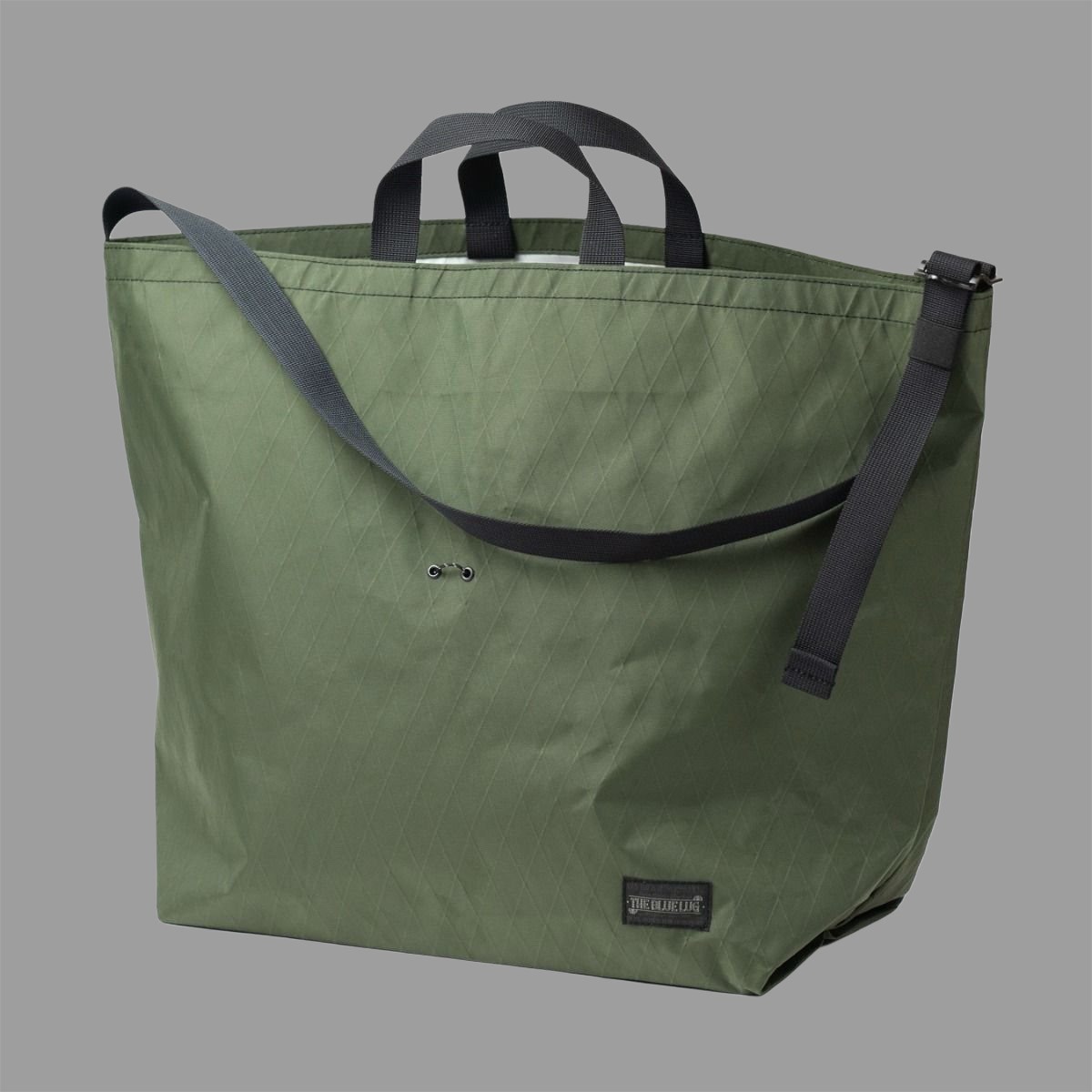 【BLUE LUG】137 TOTE (X-PAC/OLIVE) | Humhumhug Online Shop
