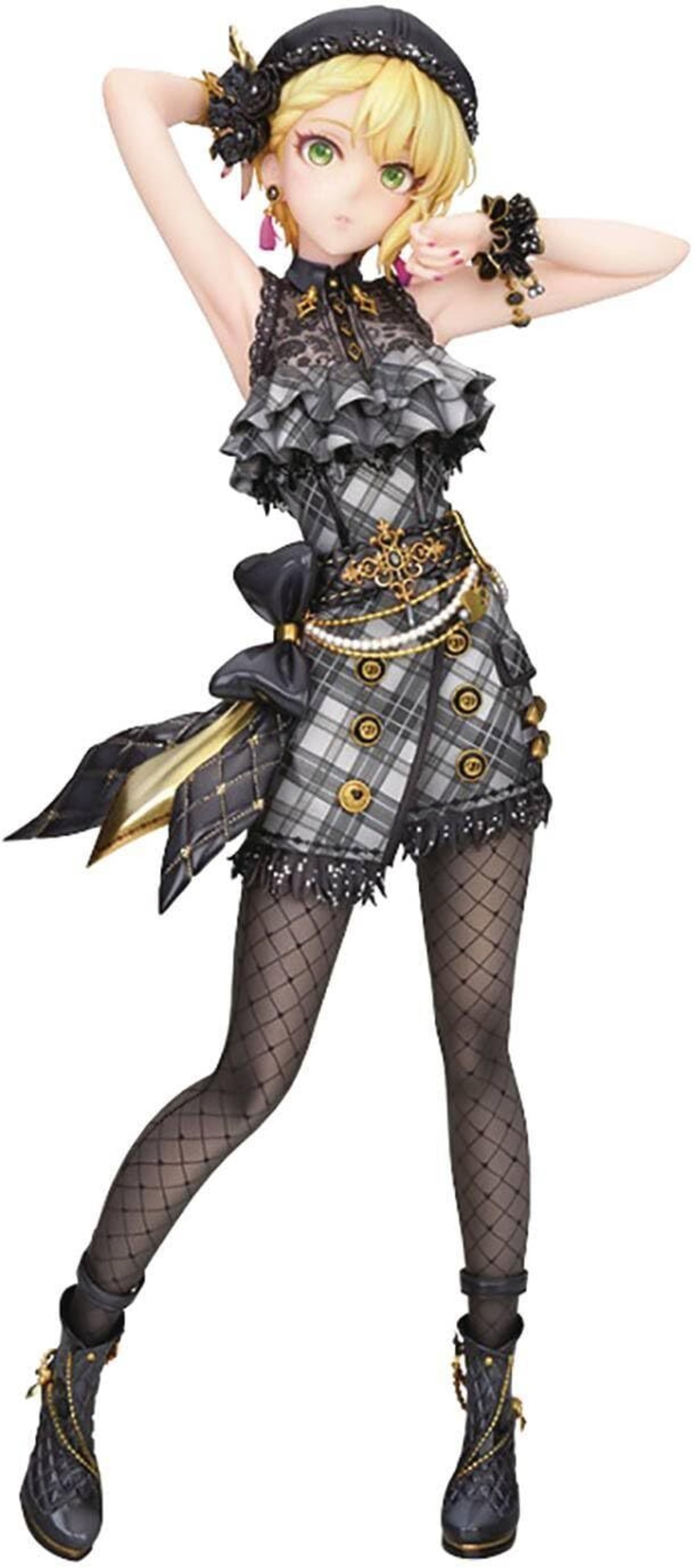 アルター アイドルマスター\THE IDOLM@STER シンデレラガールズ 宮本フレデリカ フレ・デ・ラ・モードVer. 1/7 完成品フィギュア | loop0707