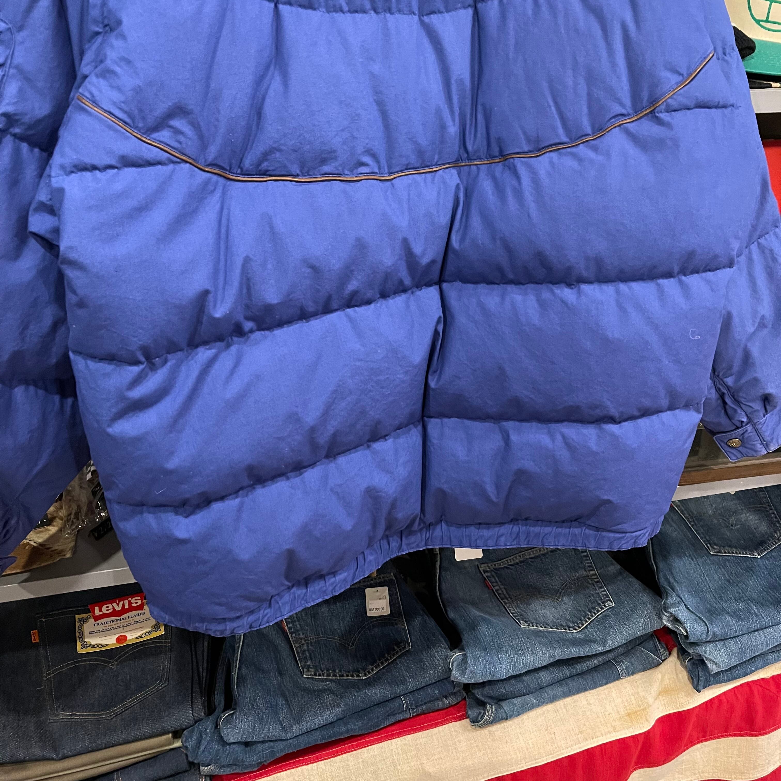 Reversible Down Jacket | VOSTOK