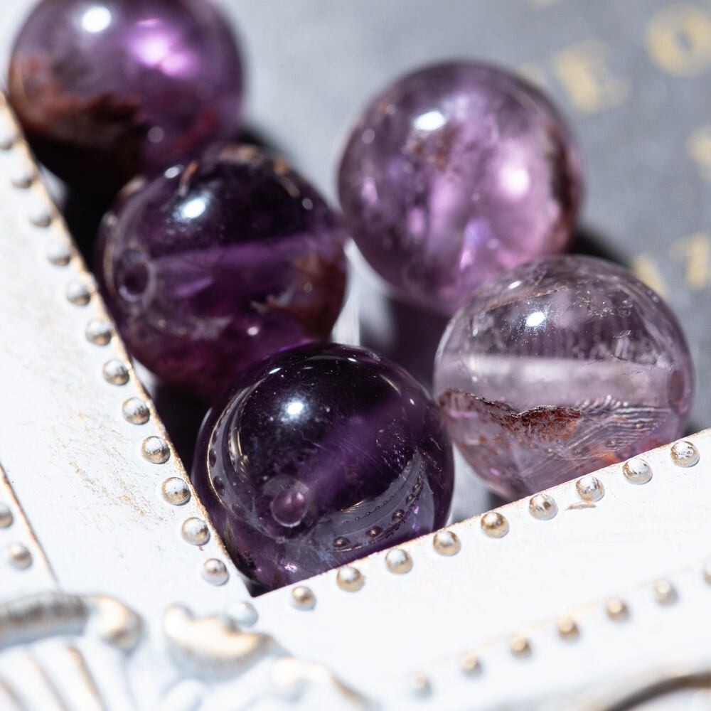 AAA ガーデンアメジストクオーツ 紫水晶 (天然の鉱物や岩の結晶 AAA ガーデンアメジストクオーツ 紫水晶 (天然の鉱物や岩の結晶