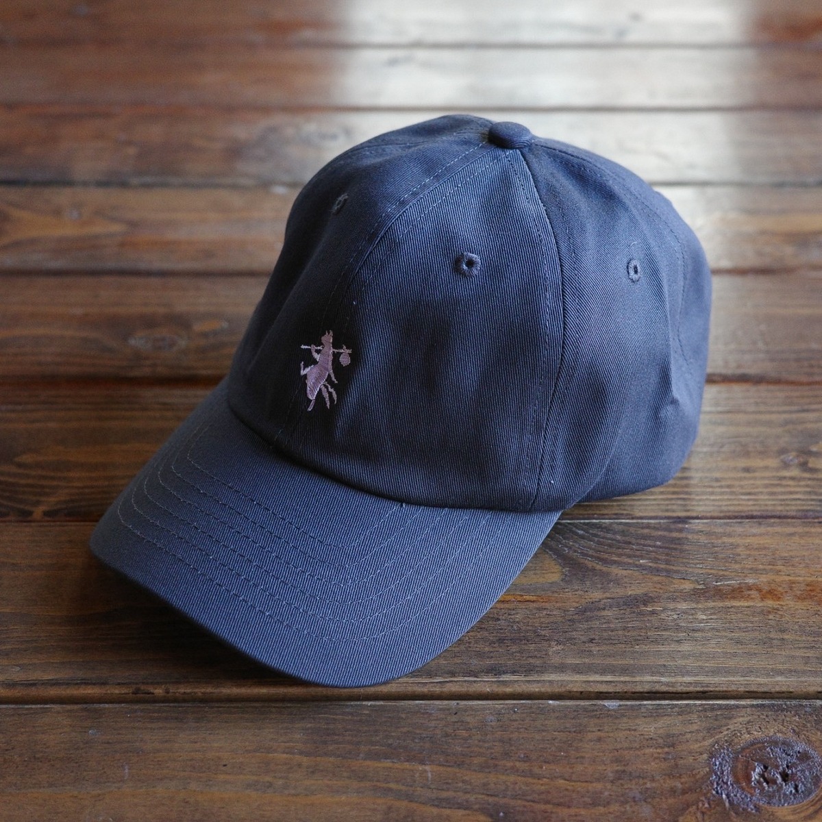 Row Cap VintageBlack | TABINEKO