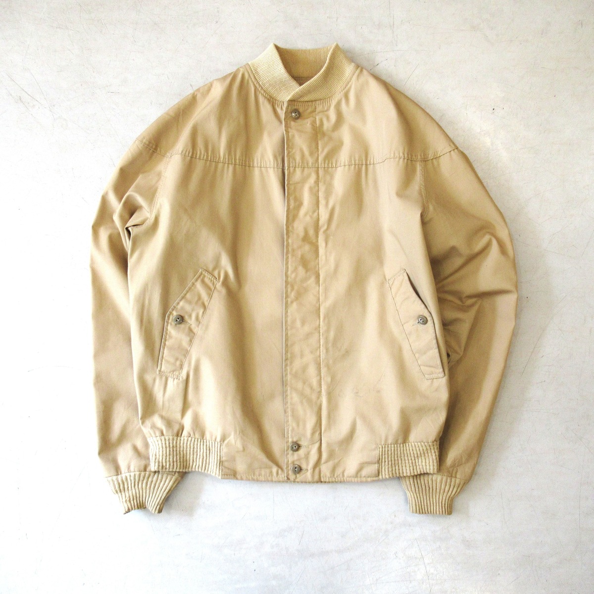 80S Catalina Cup Shoulder Jacket【38】 | drop by