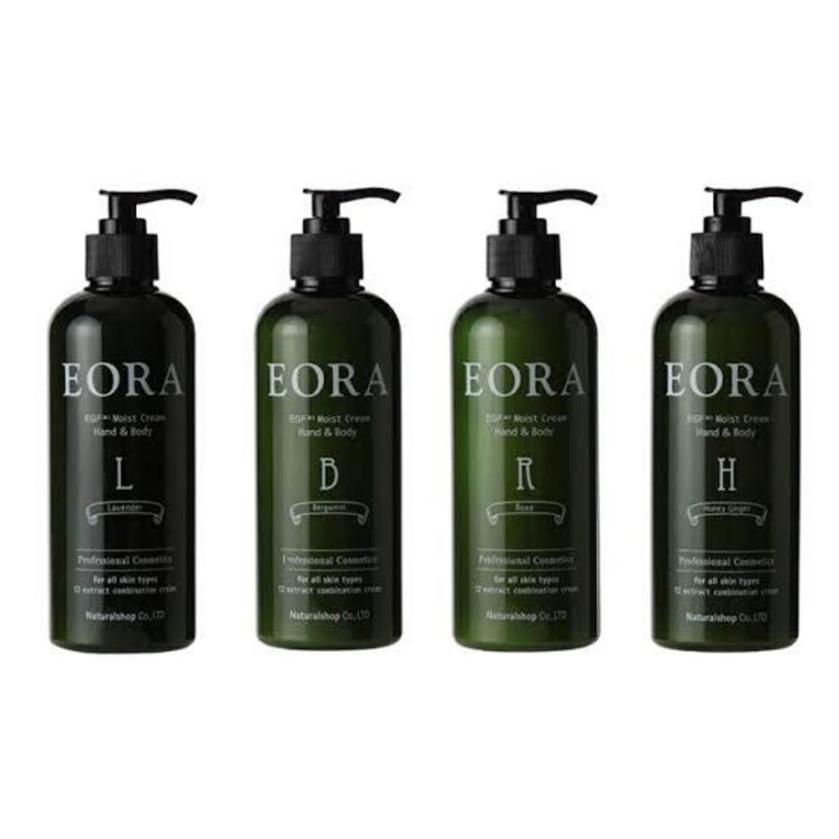 EORAハンド&ボディクリーム 370g | Sweet online shop