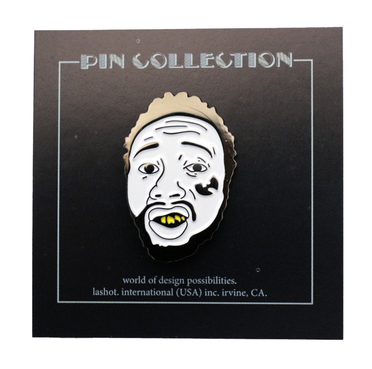 Pin Collection ODB Wu Tang Clan Legend Rapper Pins Pin Badge | mingus