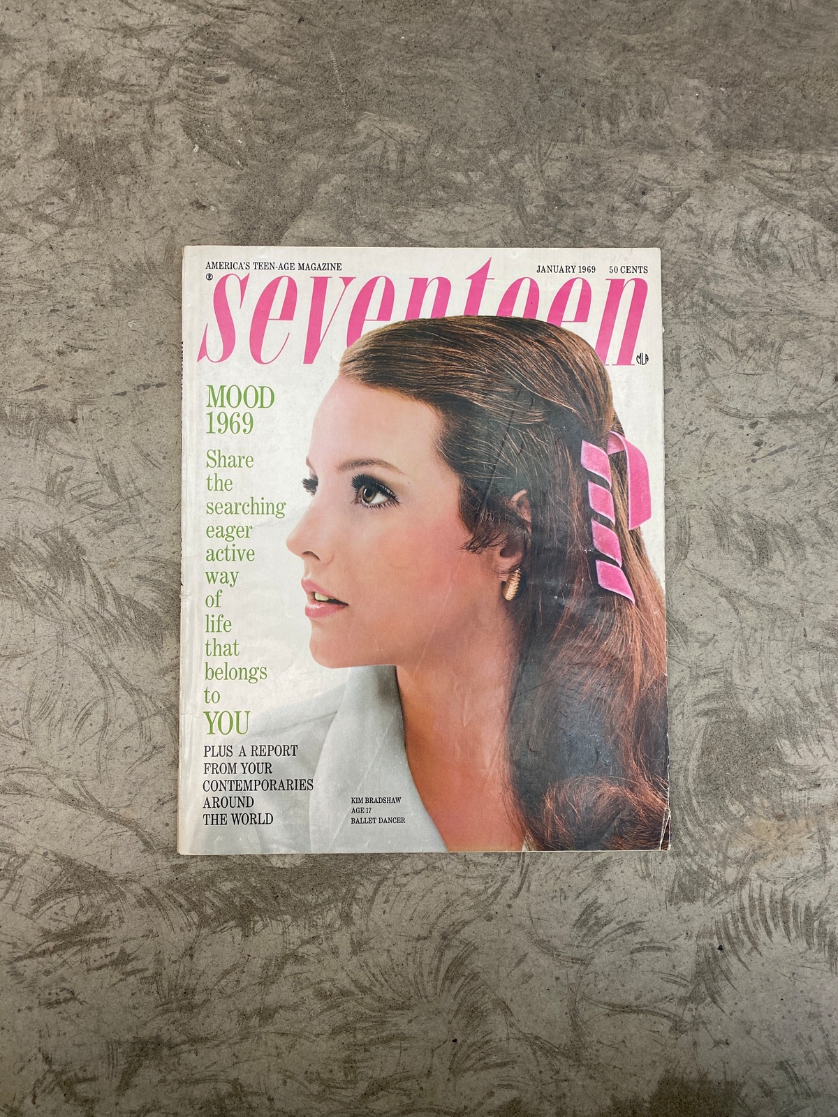 2020 Seventeen 1969.January | 帽子堂