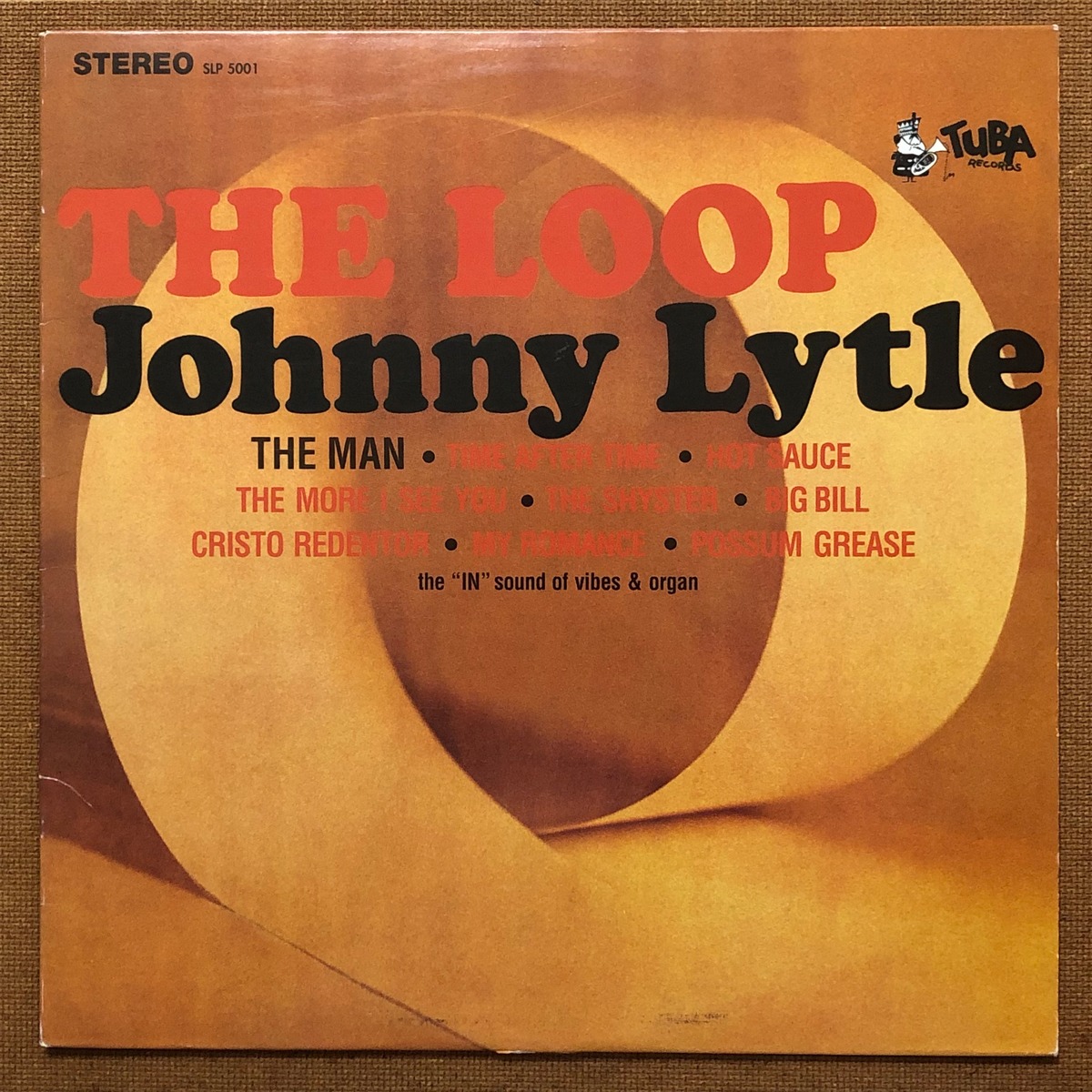 JOHNNY LYTLE/THE LOOP | KNOW YOUR RIGHTS RECORDS