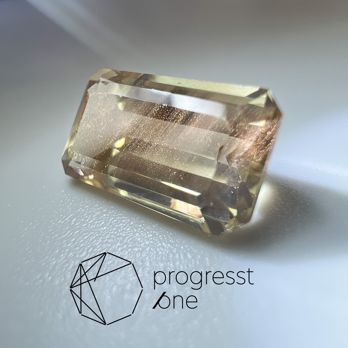 オレゴンサンストーン3.04ct | progresstone