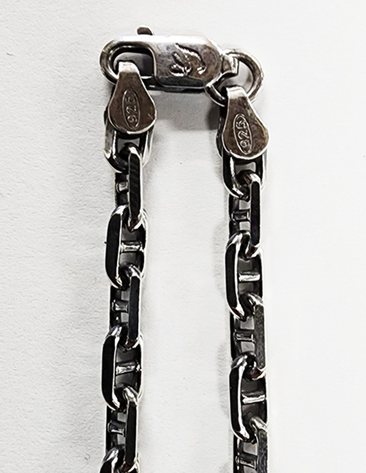 NC-AN02 / 55cm : NECKLACE CHAIN / ANCHOR CHAIN TYPE | Kustomhood ...