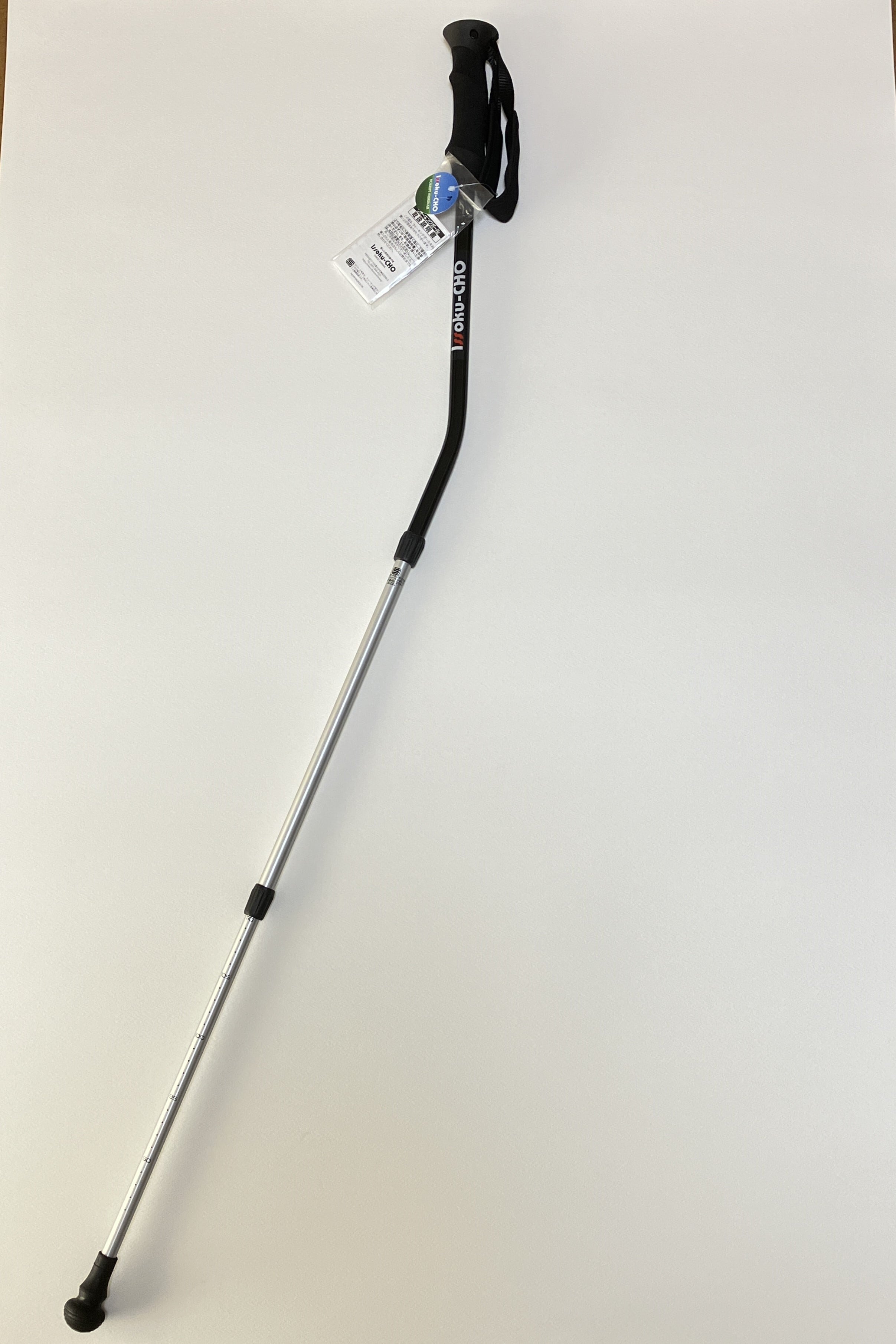 ウォーキング Issoku-CHO ブラック 1本 | Issoku-CHO