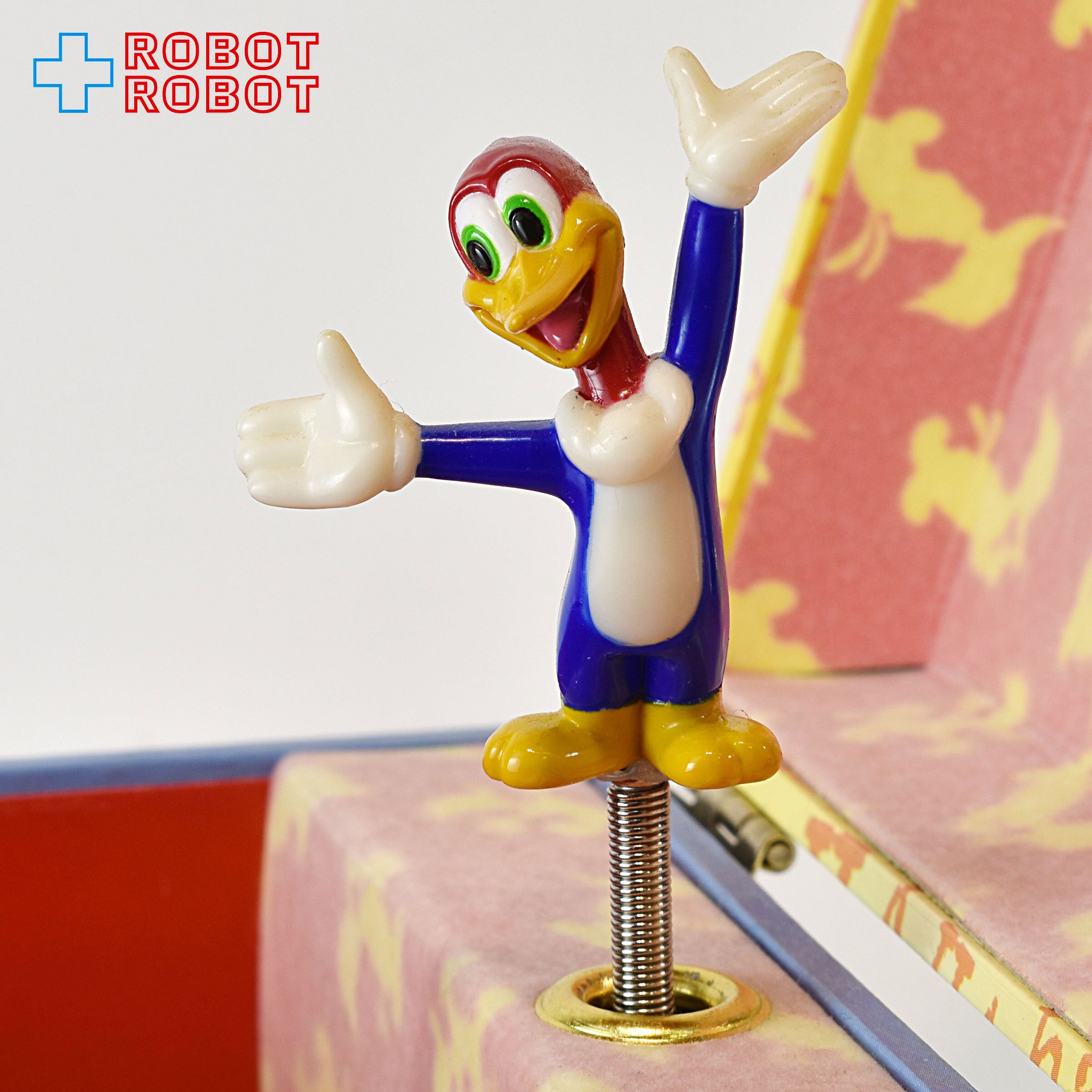 USJ ウッディー・ウッドペッカー オルゴール ※難有り | ROBOTROBOT