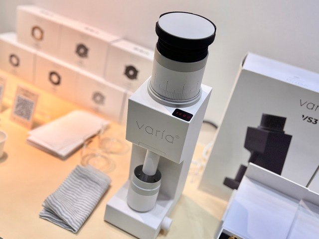 Varia VS6 White | COFFEE LAB KOMAMEYA