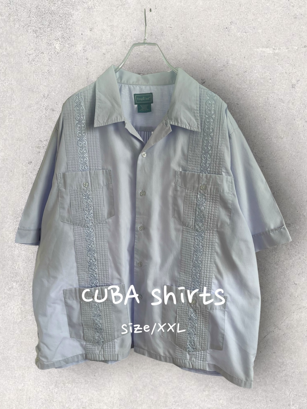 TropiCool CUBA shirts size/XXL | enclothing