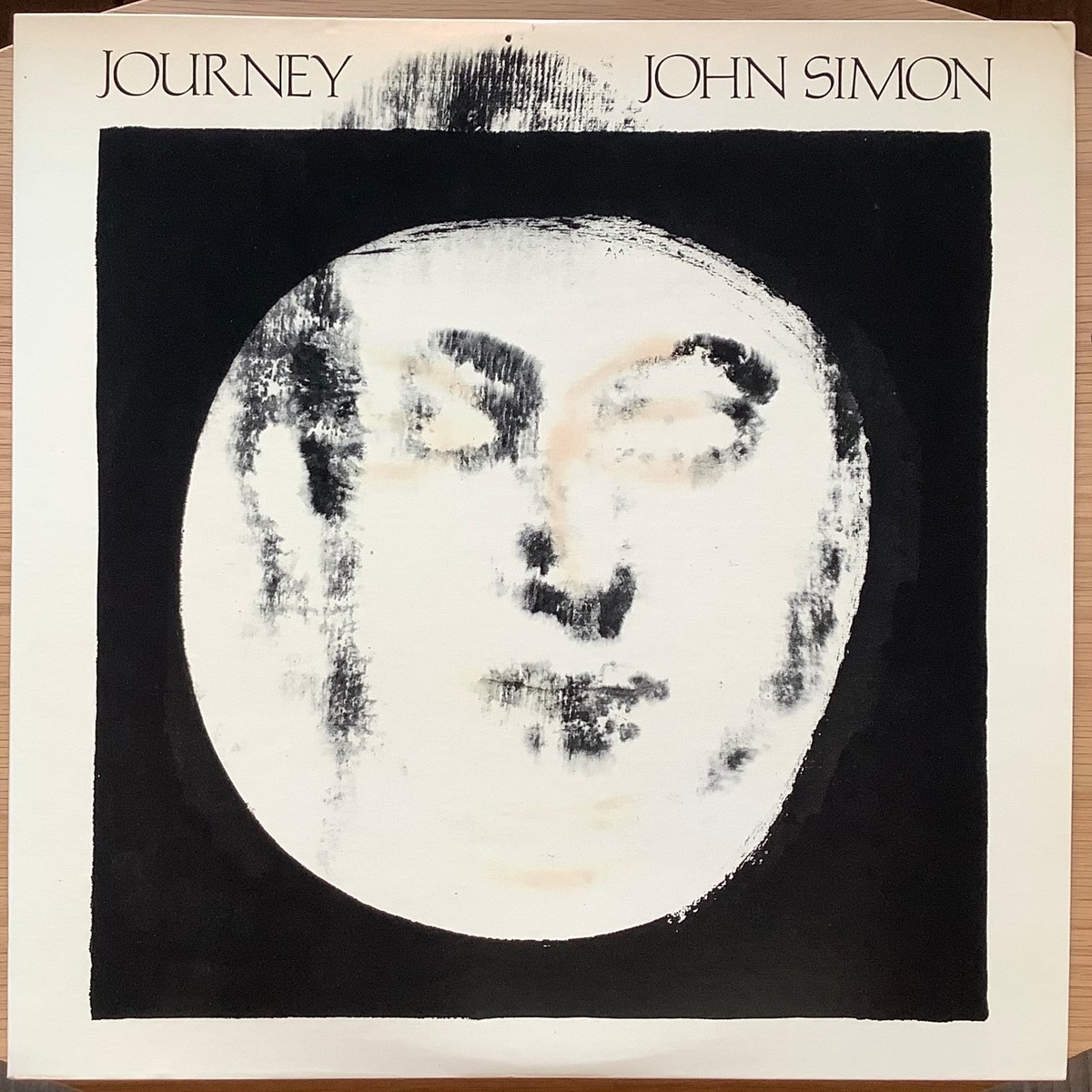 JOHN SIMON / JOURNEY | Plastic Soul Records