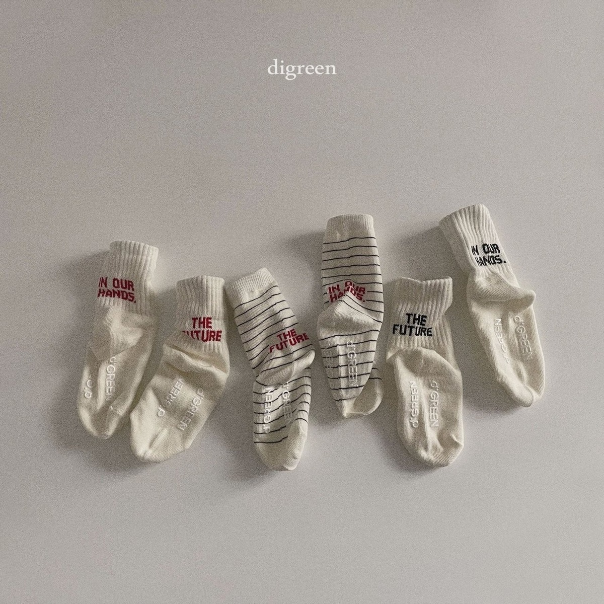《即納》 digreen future socks | tetote each up online