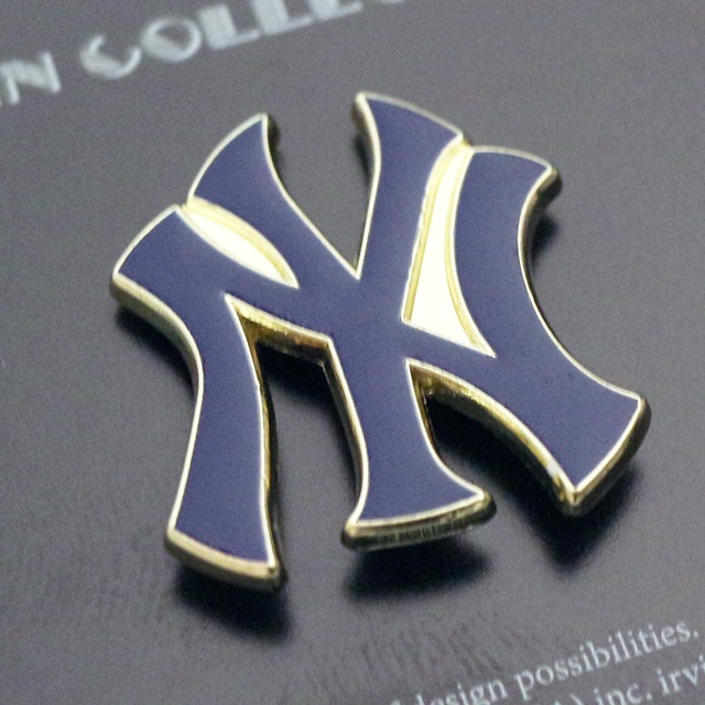 Pin Collection MLB Team‎ New York Yankees Pins Pin Badge | mingus