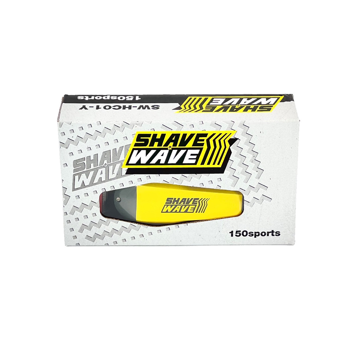 SHAVE&WAVE CLIPPER | Piece of Cake