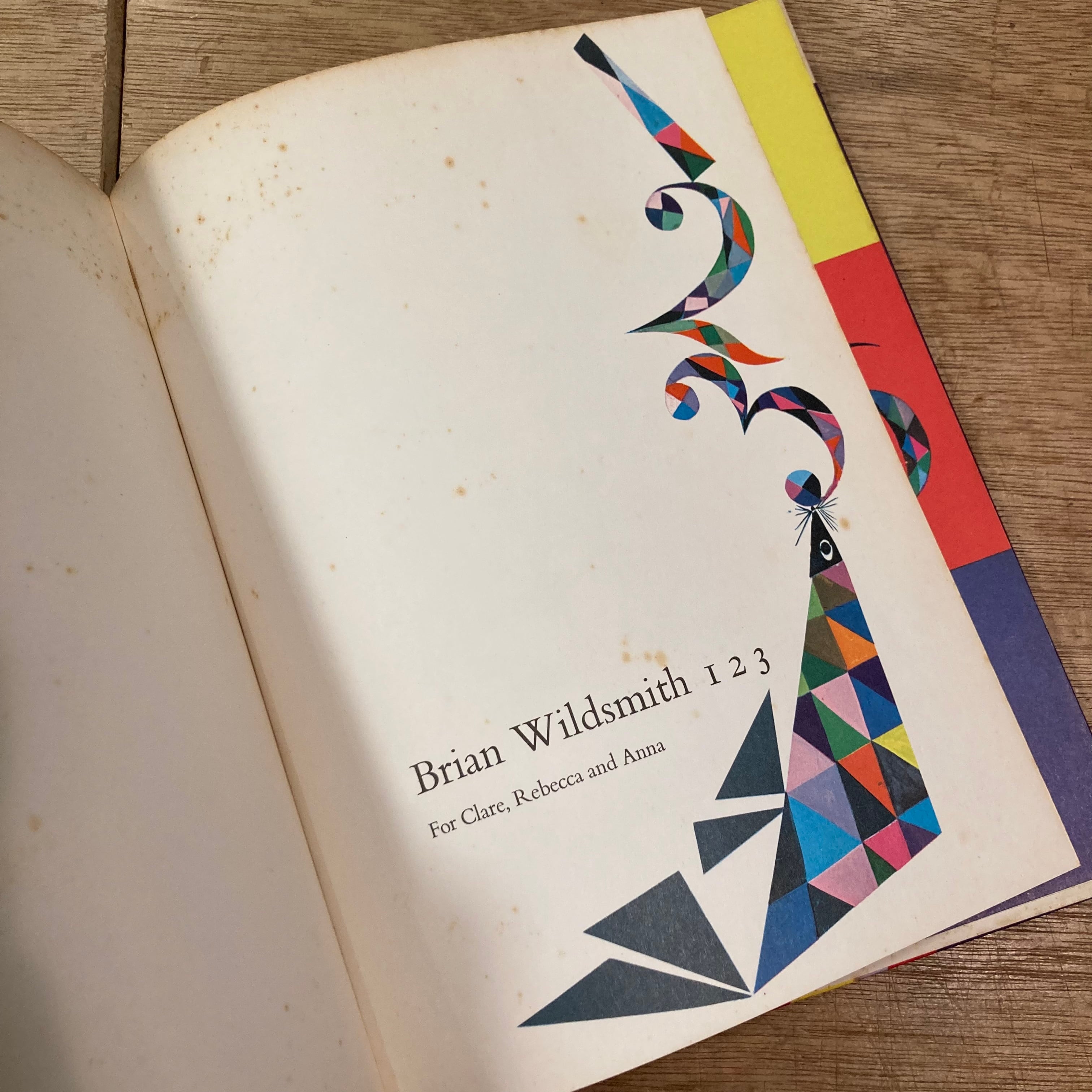 123 / Brian Wildsmith | 百年