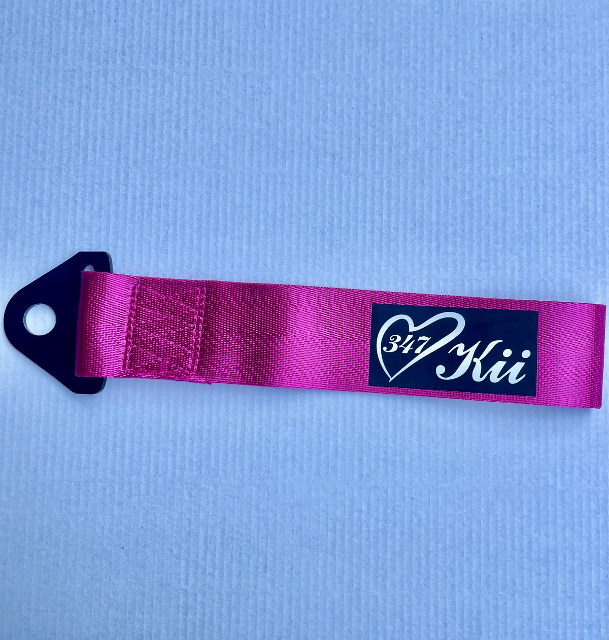 牽引フック(ピンク) | ホリウチ製作所