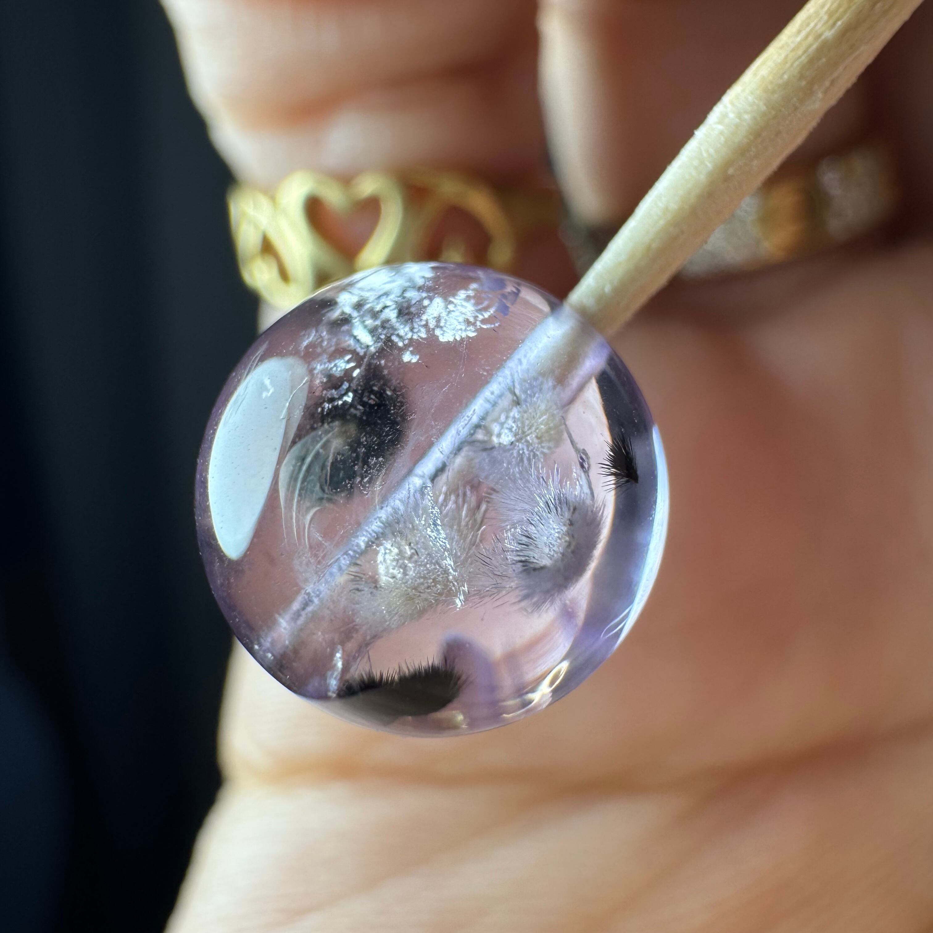 no.5 ロマネサイト 約11mm | sumiha7