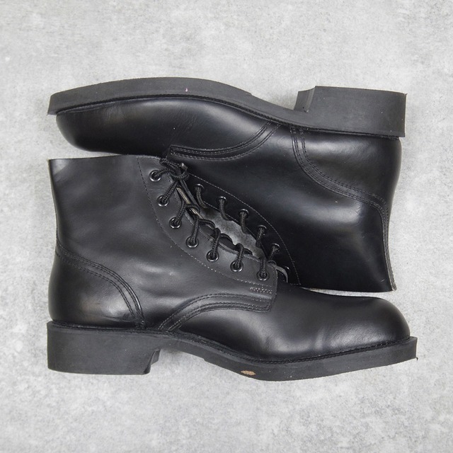 Deadstock 80s 27-27.5㎝ Boulet Canadian Army Service Boots | armee