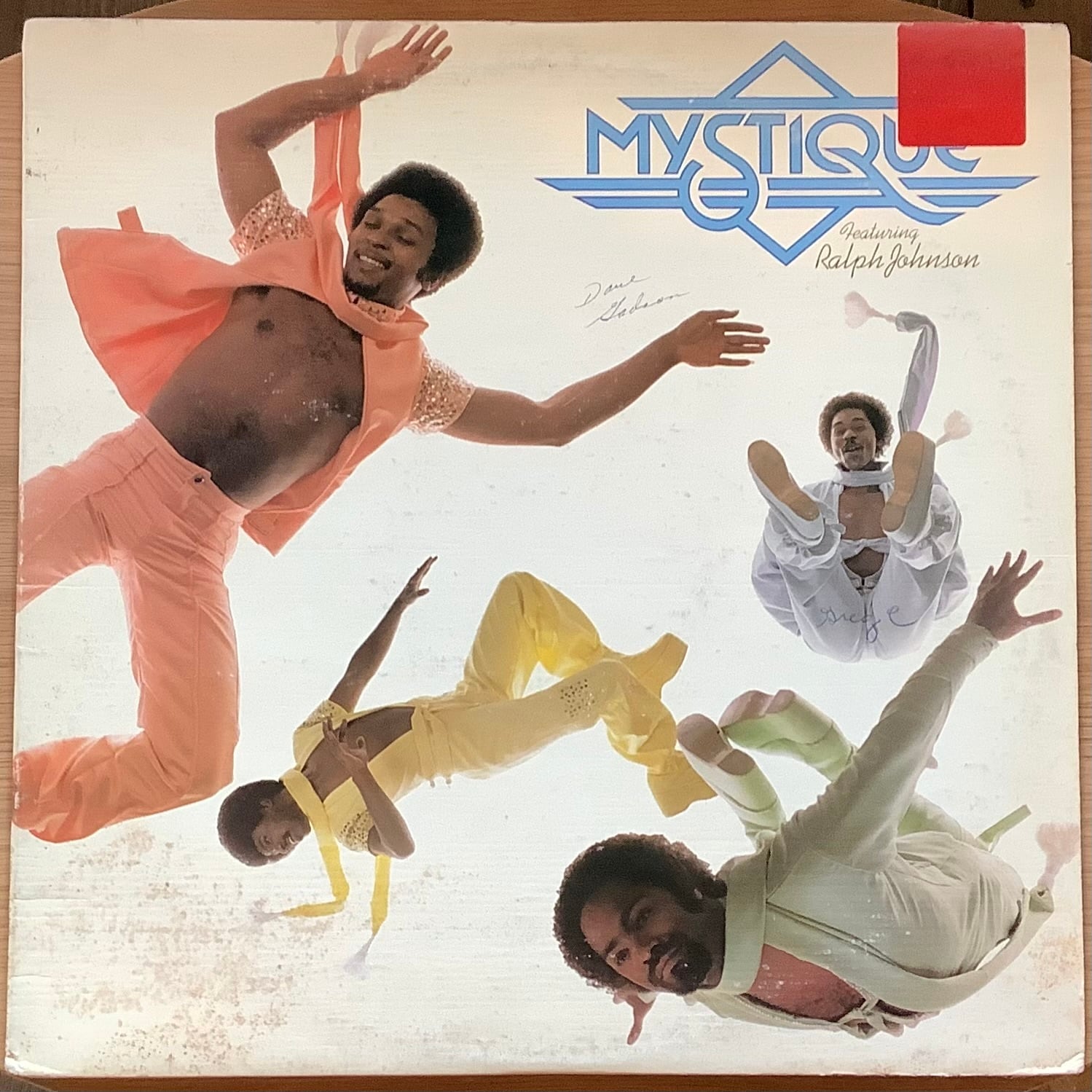 MYSTIQUE / MYSTIQUE | Plastic Soul Records
