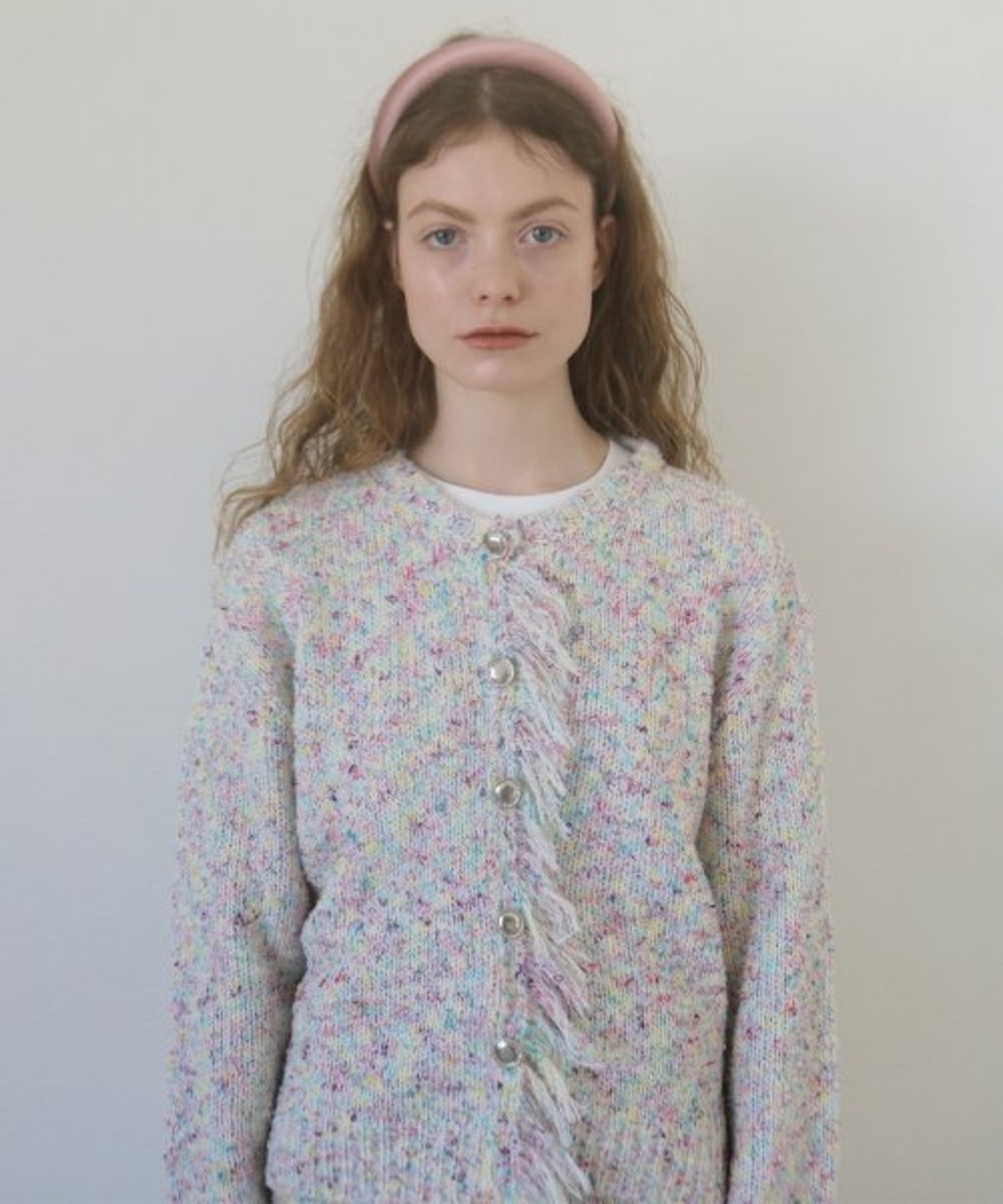 [SINOON] MOUSSE CARDIGAN | もごつ