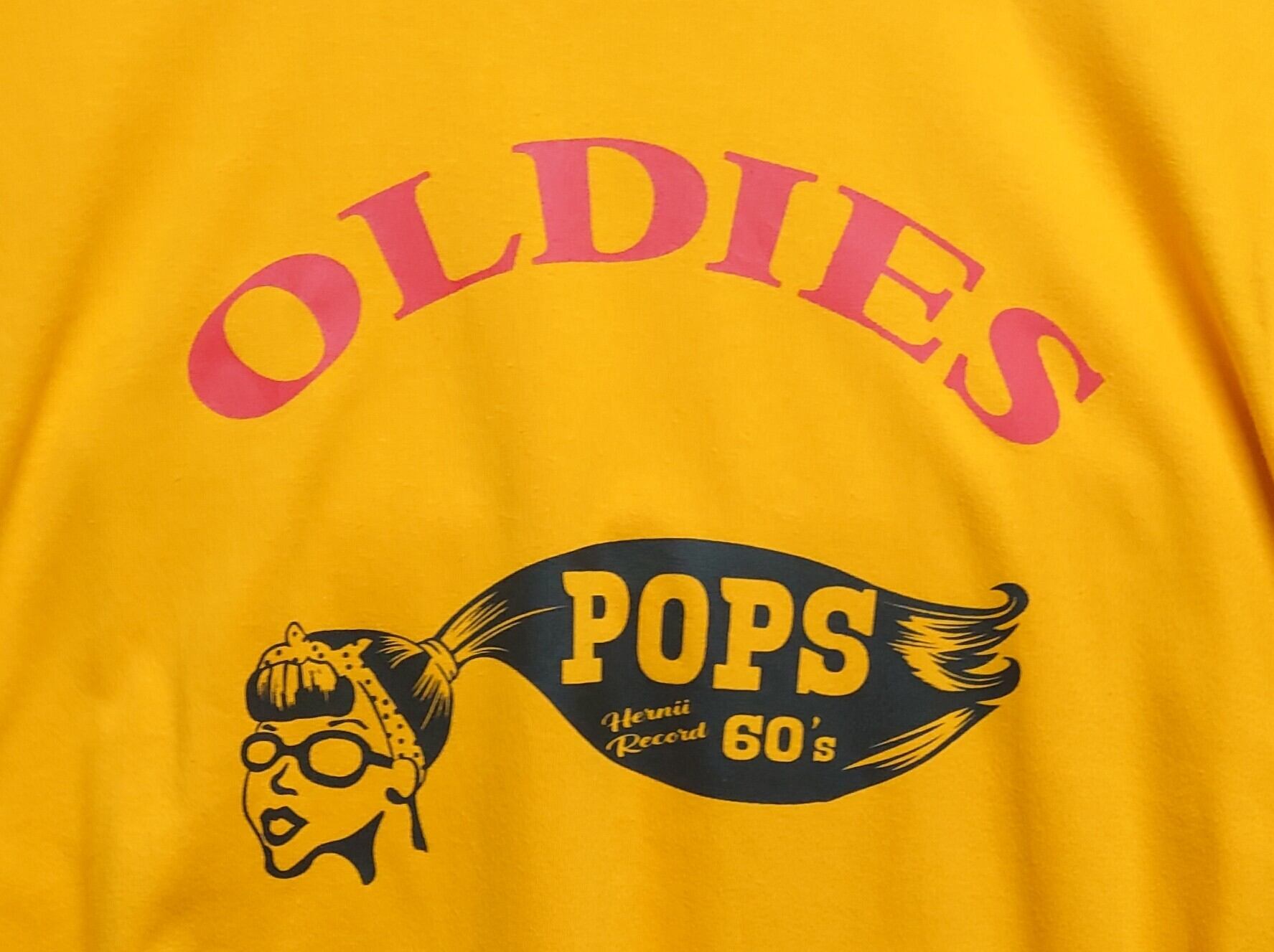 OLDIES Tシャツ | HERNII