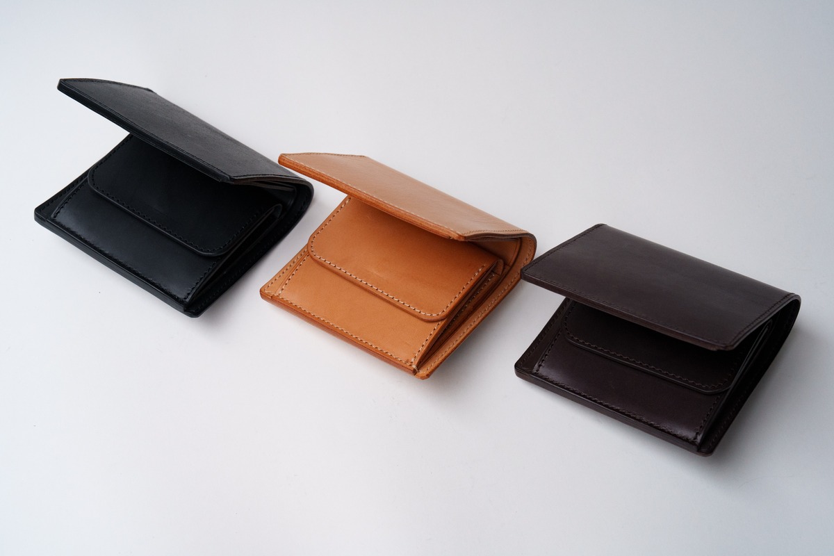 short wallet 02 | APOLLON LEATHER