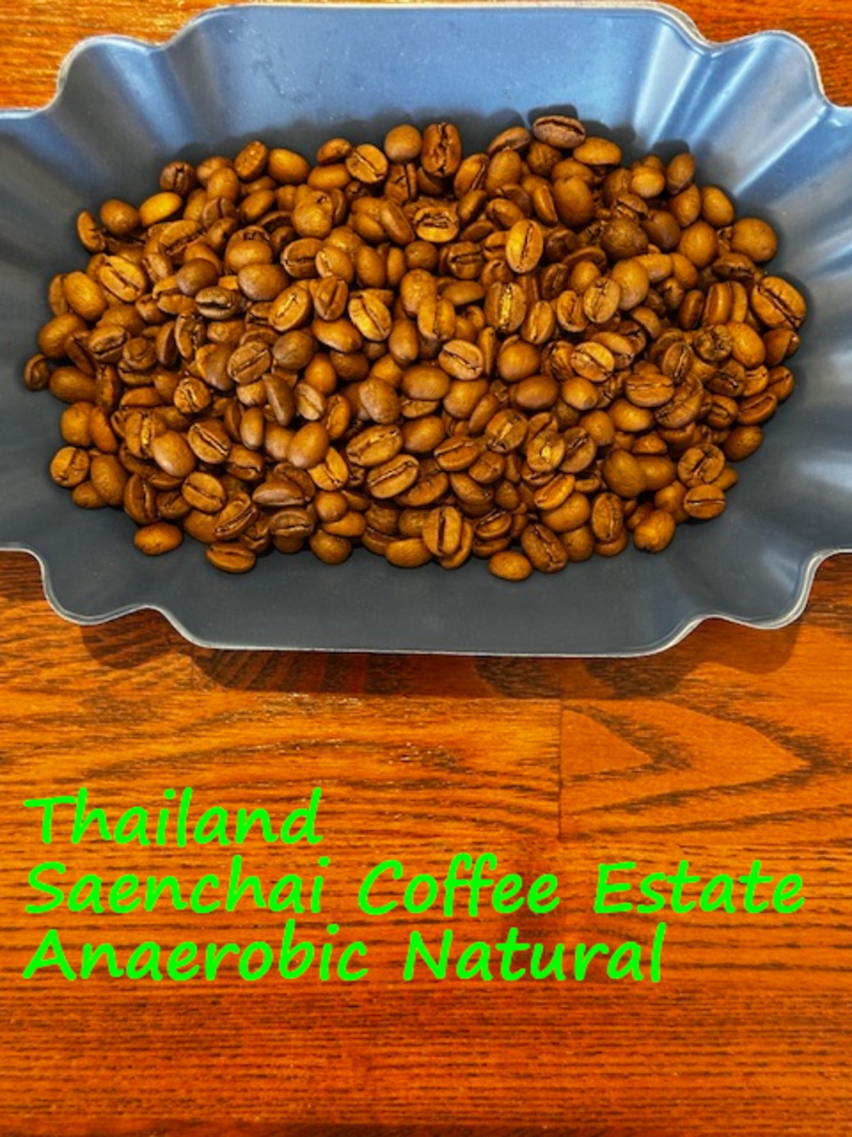 【そろそろ終売】タイ センチャイ農園 アナエロビック ナチュラル 200g | Julian Coffee Roasters ～自家焙煎珈琲 ...