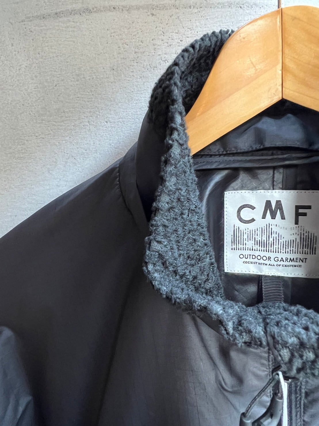 COMFY CMF OUTDOOR GARMENT COMFY CMF OUTDOOR GARMENT