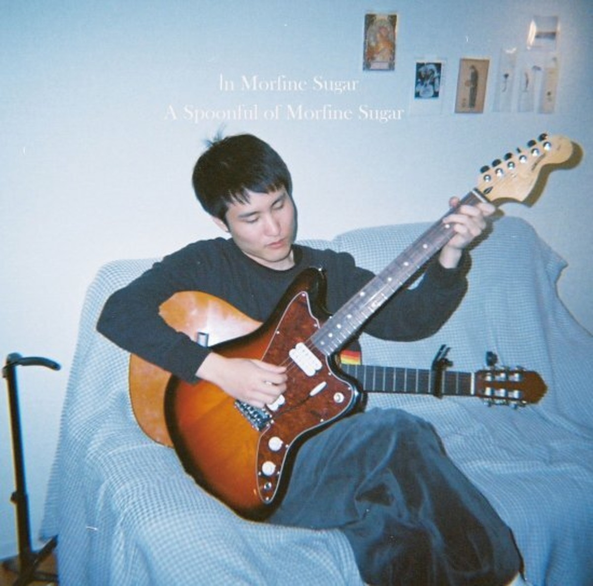 〝東京〟In Morfine Sugar / A Spoonful of Morfine Sugar (CDR) | 9spices distro