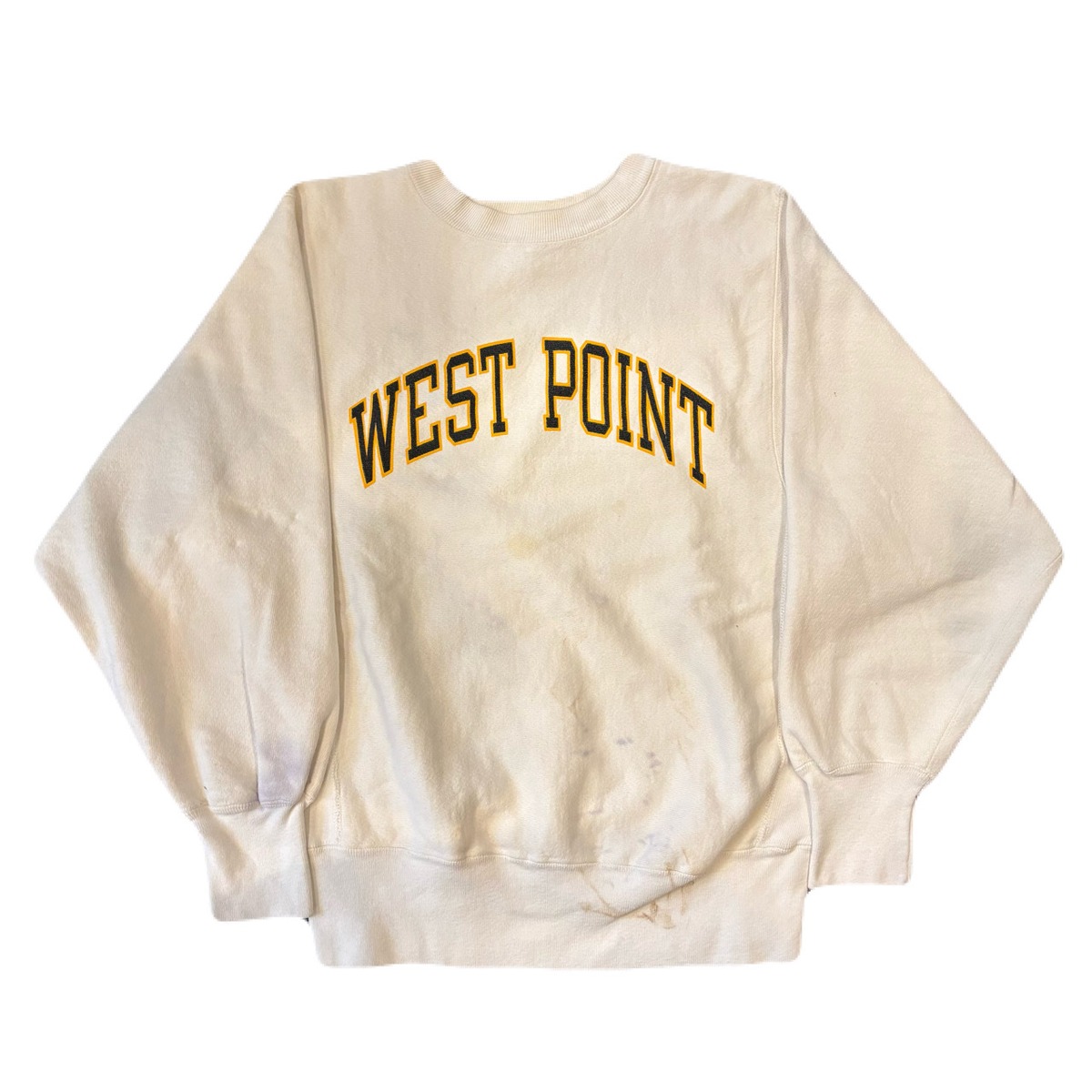 90'S CHAMPION "WEST POINT" REVERSWEAVE | The Vintage Club ・The Vintage ...