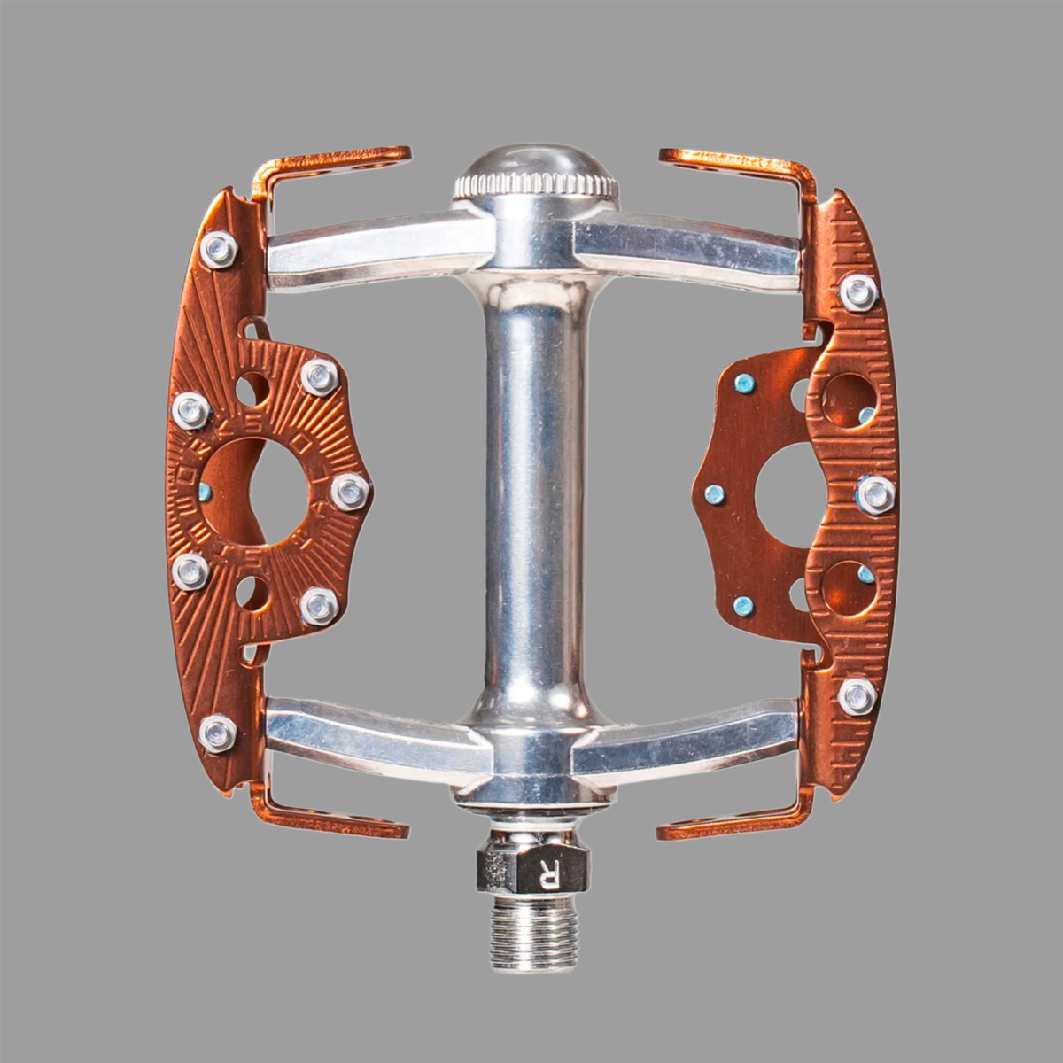 【SIM WORKS BY MKS】TACO PEDAL (BRONZE) | Humhumhug Online Shop