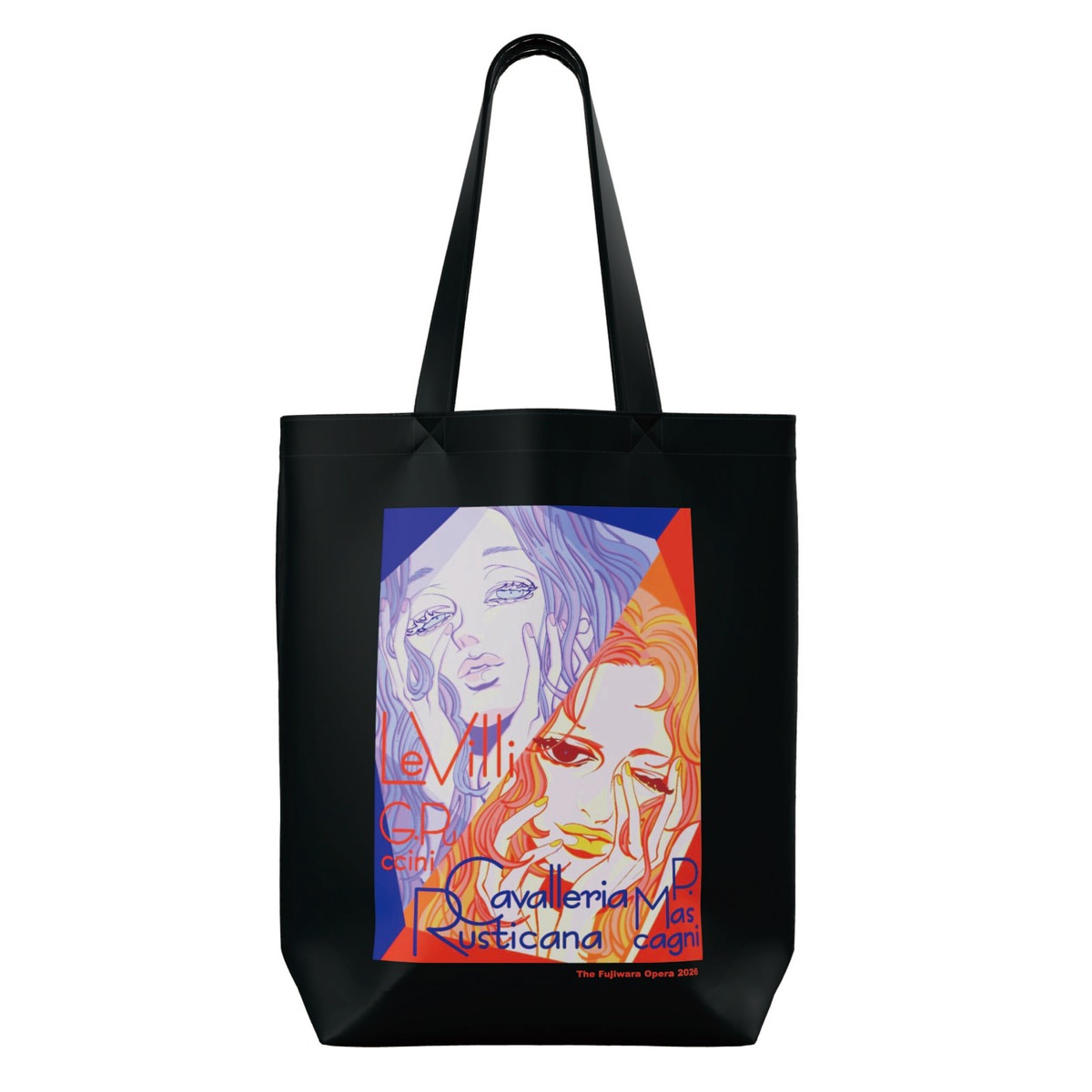 【先行予約】トートバック | JOF Shop【藤原歌劇団・日本オペラ協会 公式グッズ】