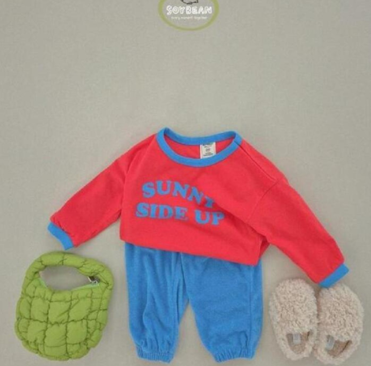 ꒰sunny pilepants setup꒱ | こどもふくmilo(ミロ)