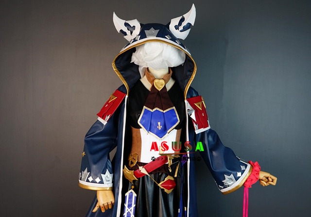 GBF グランブルーファンタジー ニーア コスプレ衣装 | ASUSACOS