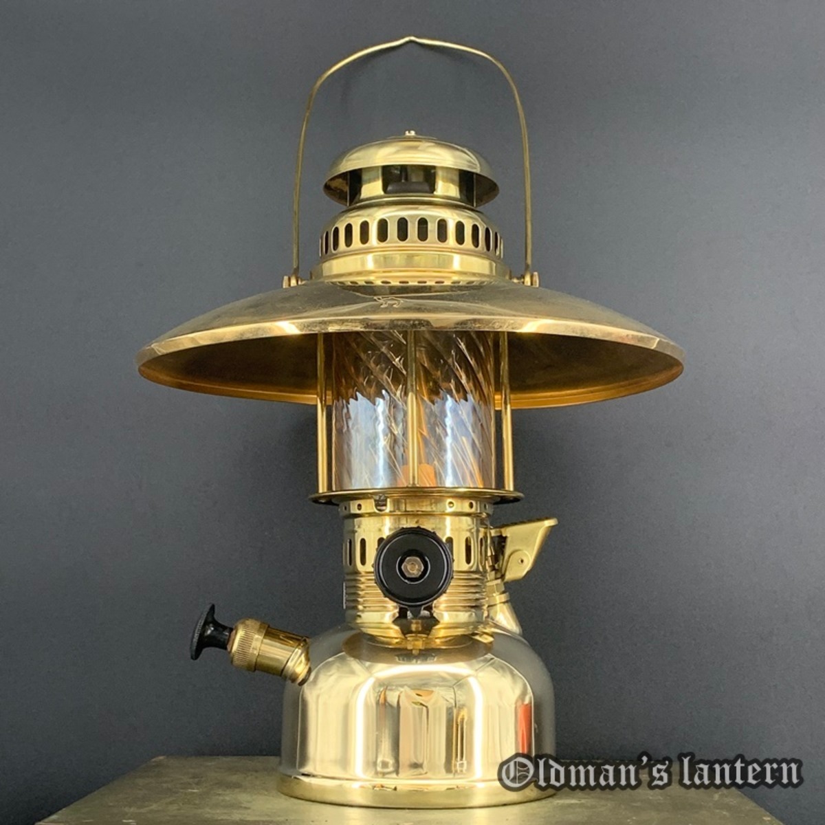 稀少 】GENIOL 150 CP CAMEL バージョン | Oldman’s lantern