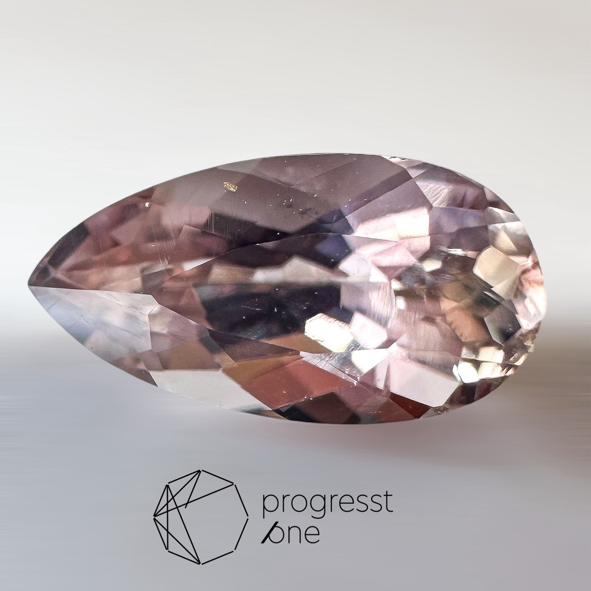 ダイアスポア0.87ct | progresstone