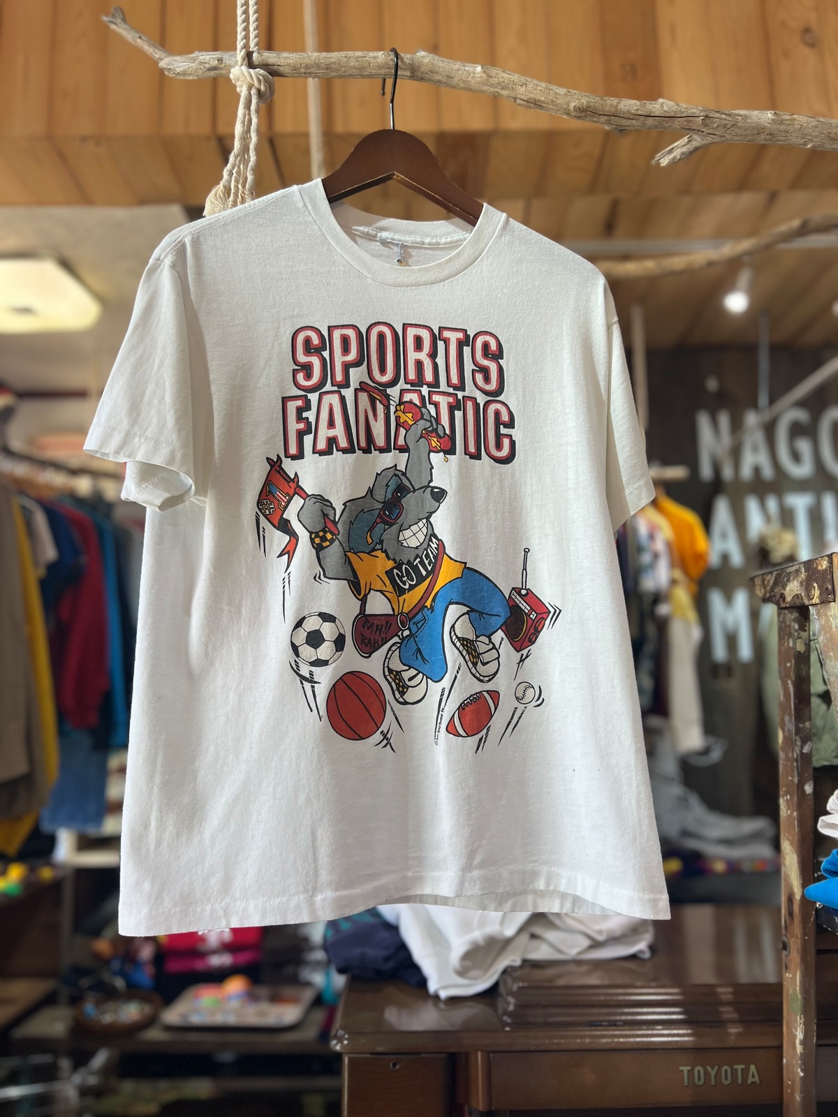 old T 80's | RUGGED BASE