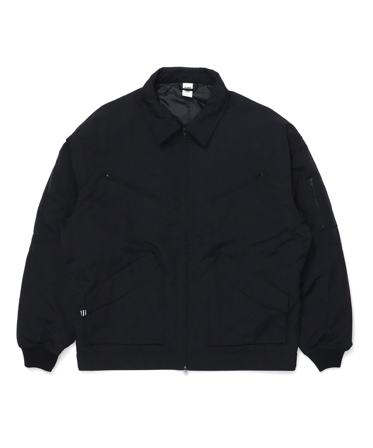 MA-2 Jacket / BLACK | no_name Online Store