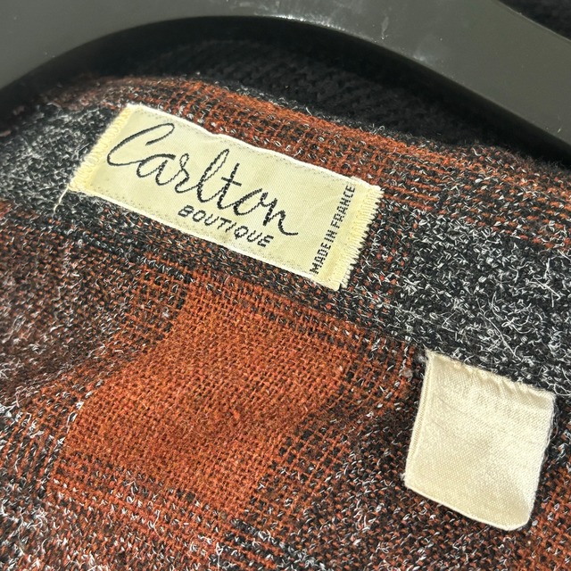 【Carlton】Design Shirt | the Holic vintage clothing