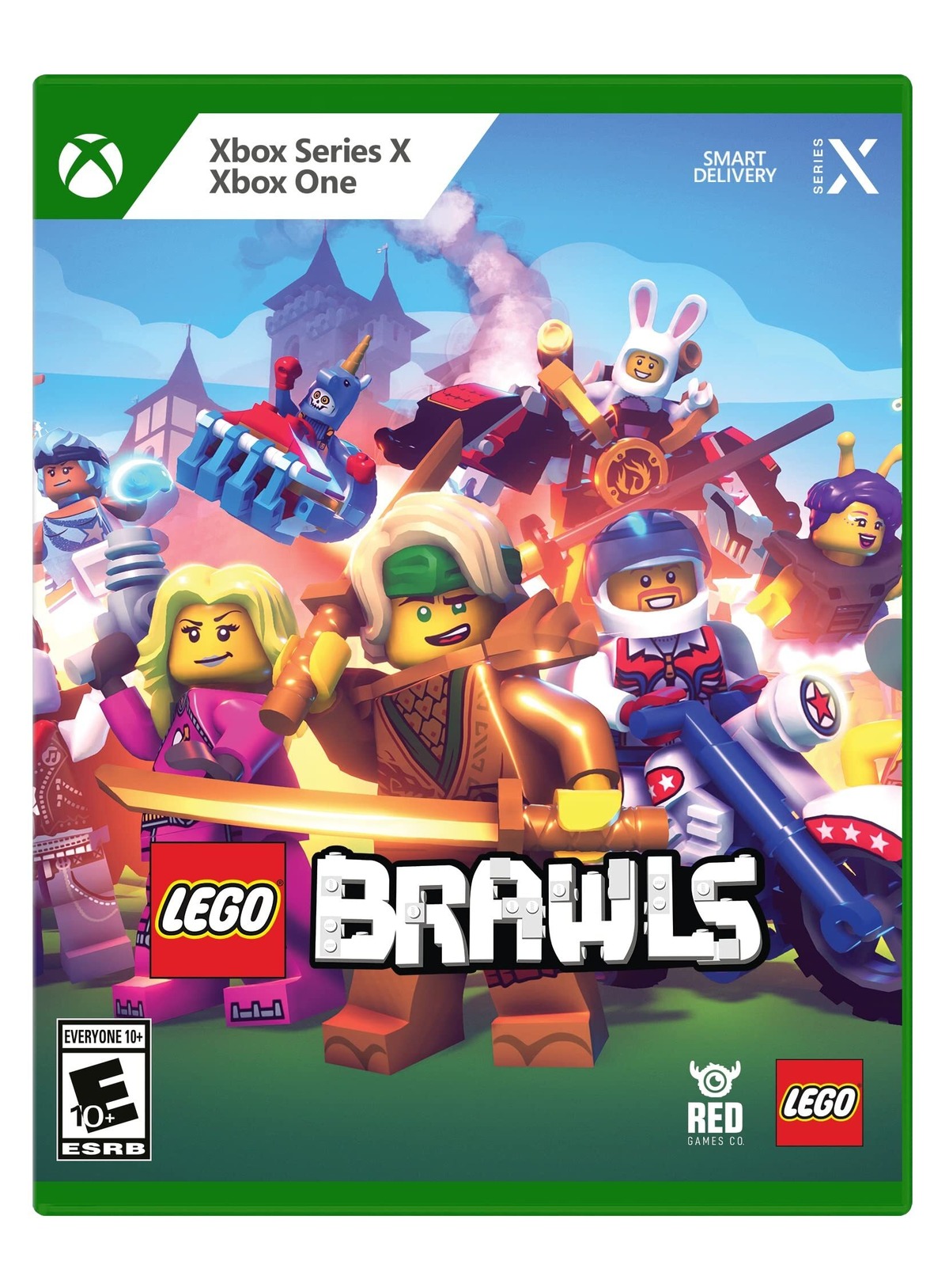 LEGO Brawls（輸入版：北米）- XboxOne | loop0707