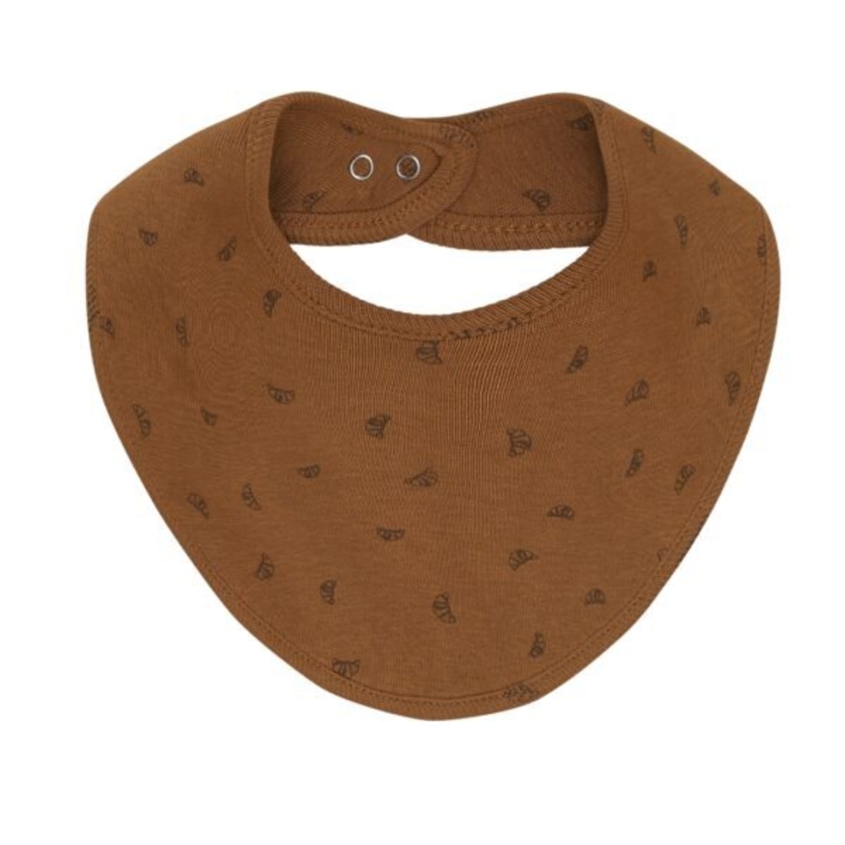 【MONSIEUR MINI】Bib tiny croissant | RIRIBELL