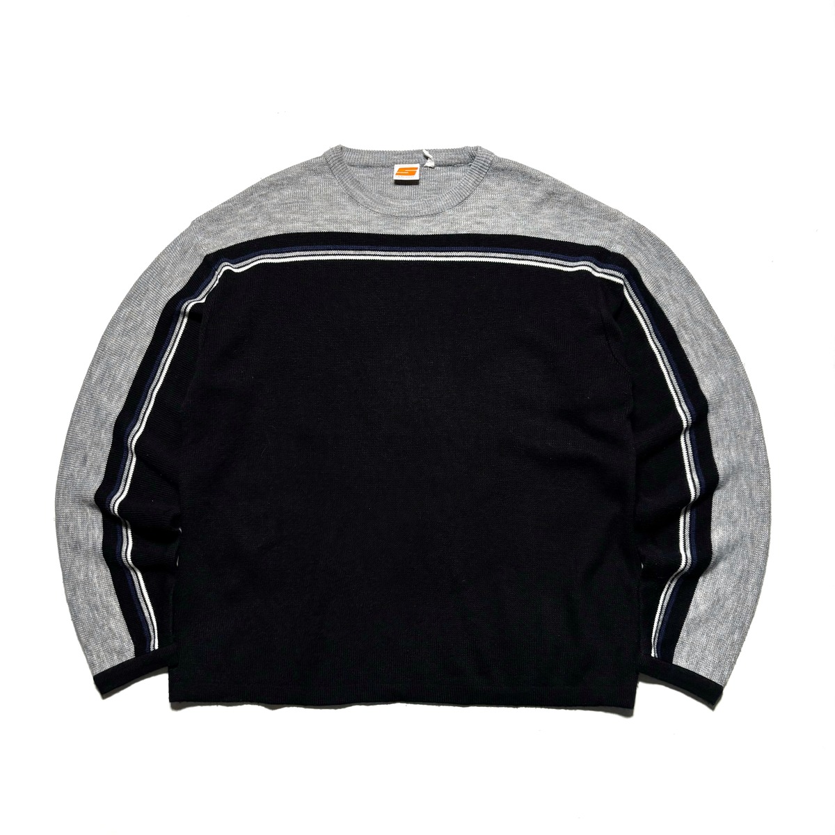 00s SIDEOUT Lined Sweater | GREENY