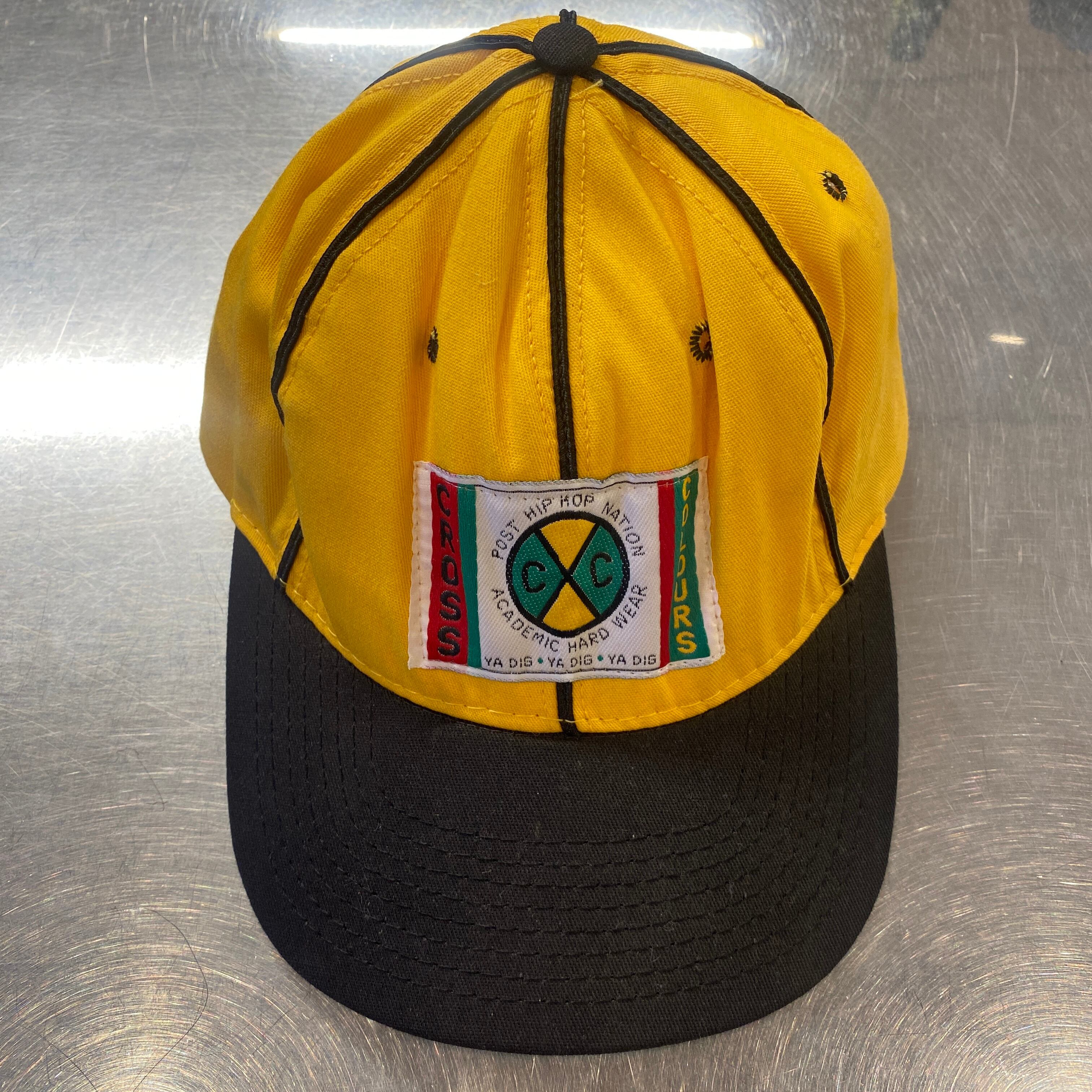 1990s CROSS COLOURS 6PANEL CAP USA | safarionline