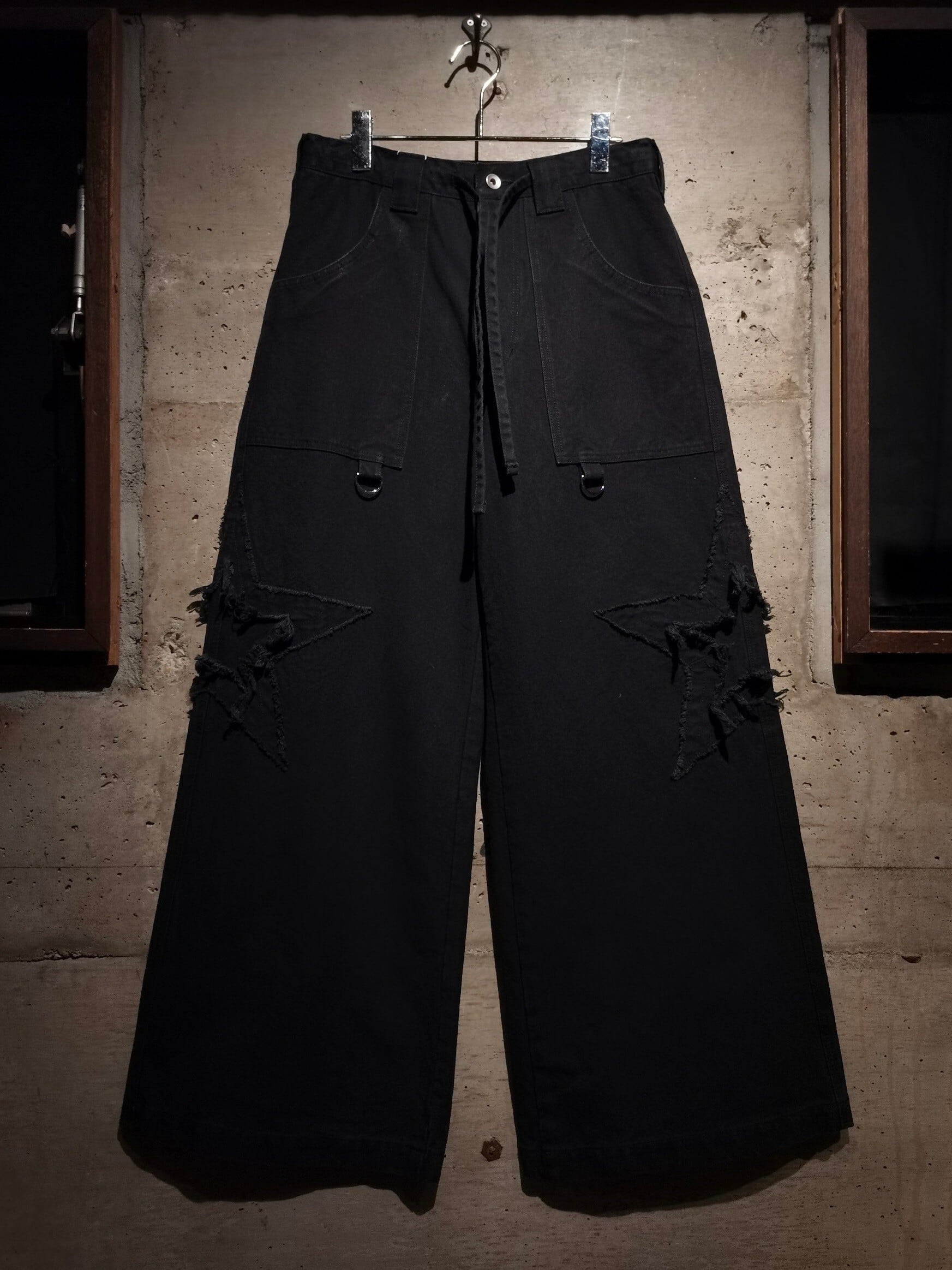 【TASKS】Massive Rave Star Duck Pants | Pay ID