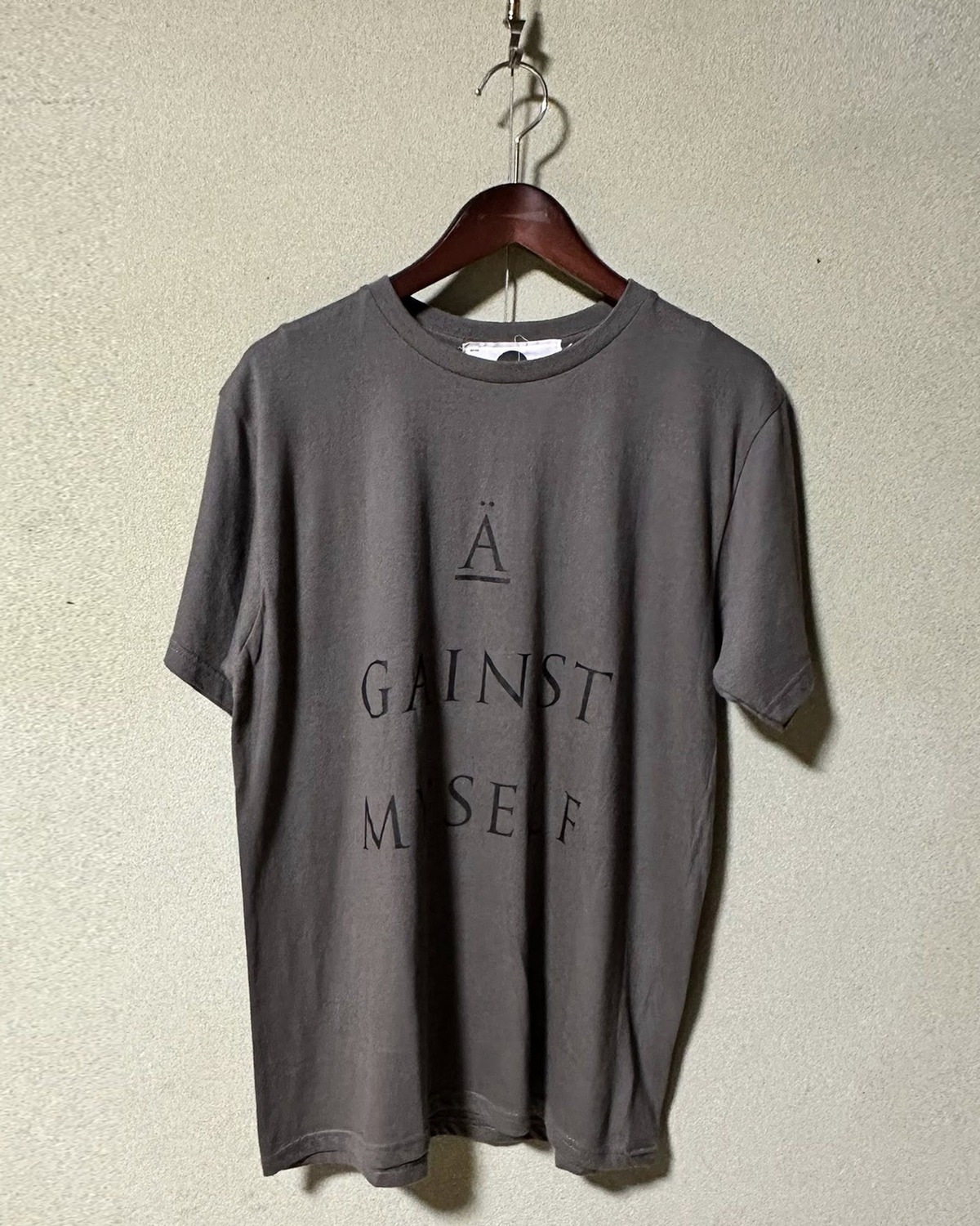 T-002 -CHARCOAL- : | GRAND TURKEY